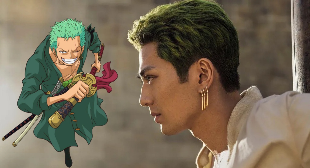 One Piece's Live-Action Zoro Confirms How Long He Wants To Stay In The ...