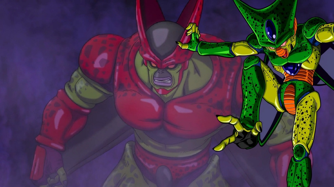 Dragon Ball Sees Cell Dissing Himself in Wild New Cutscene: Watch ...