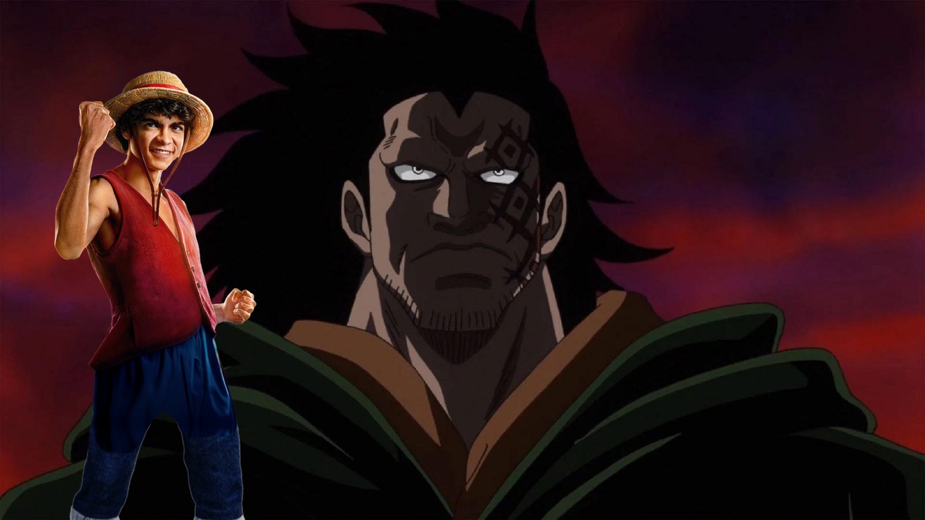 Netflix's One Piece Casts Luffy's Father And More For Season 2 ...