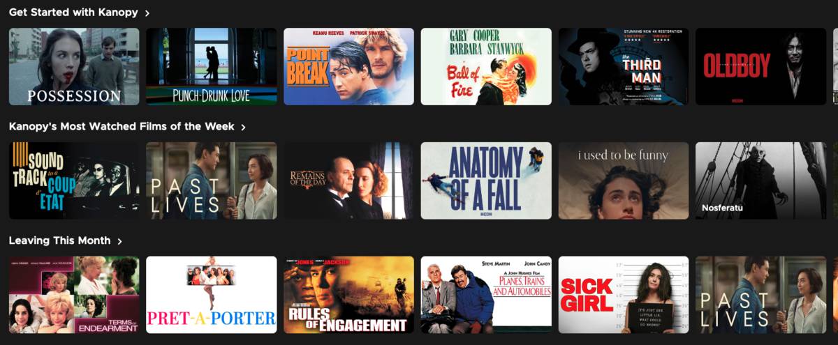 One of the Best Streaming Services for Movies Is Totally Free (But ...