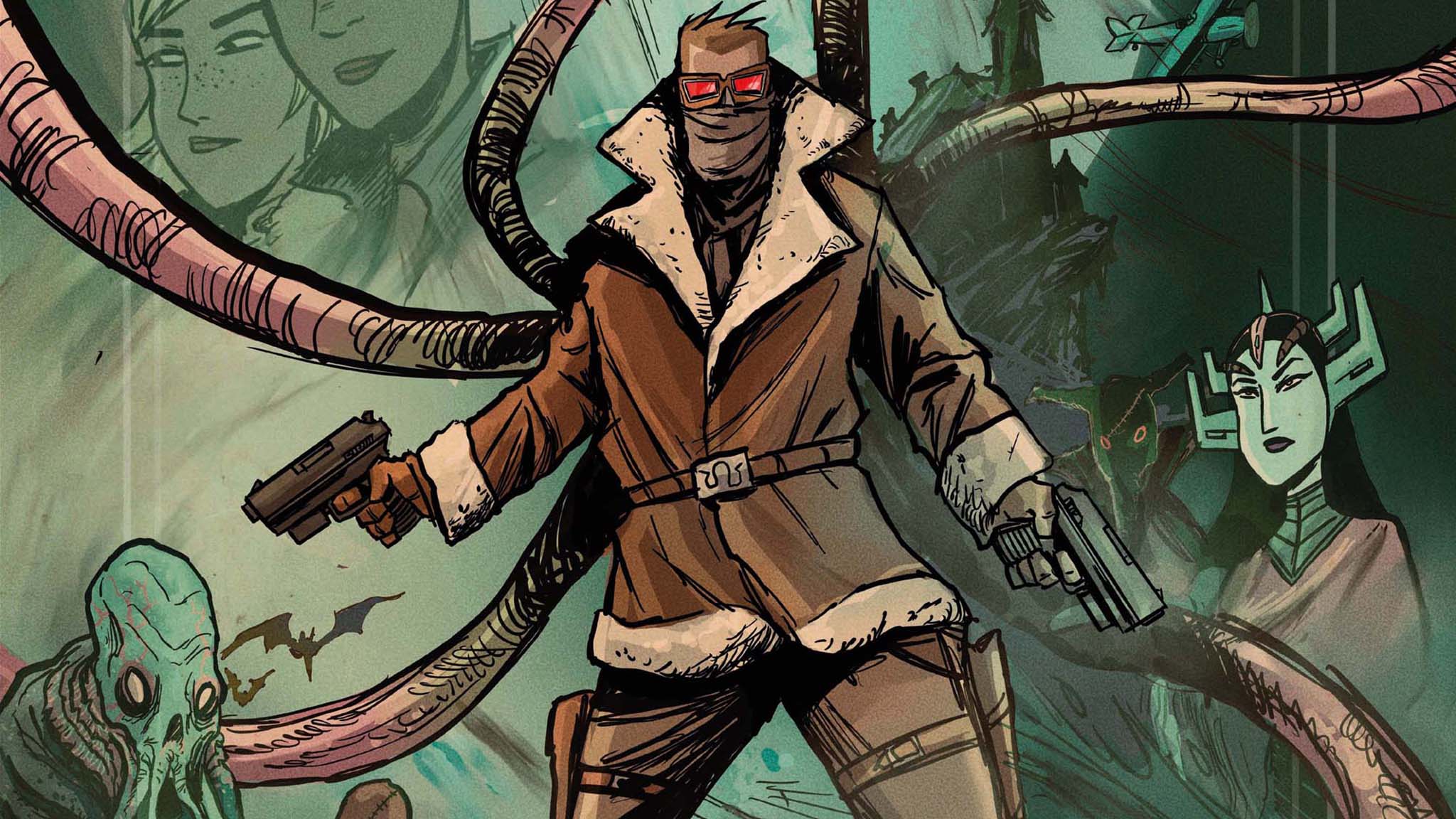 Titan Comics Archives - ComicBook.com