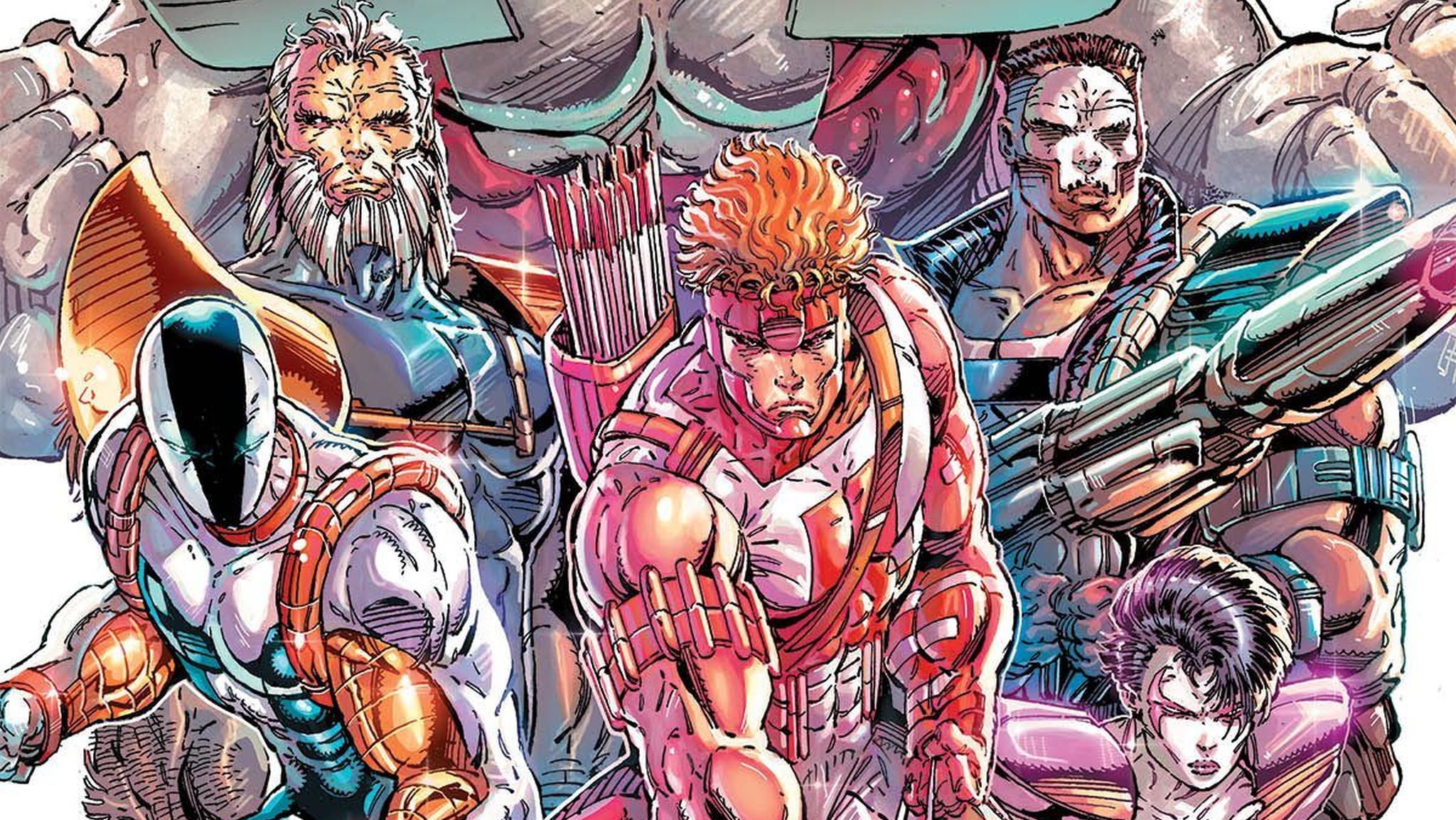 9 Image Comics Superhero Teams, Ranked by Power - ComicBook.com
