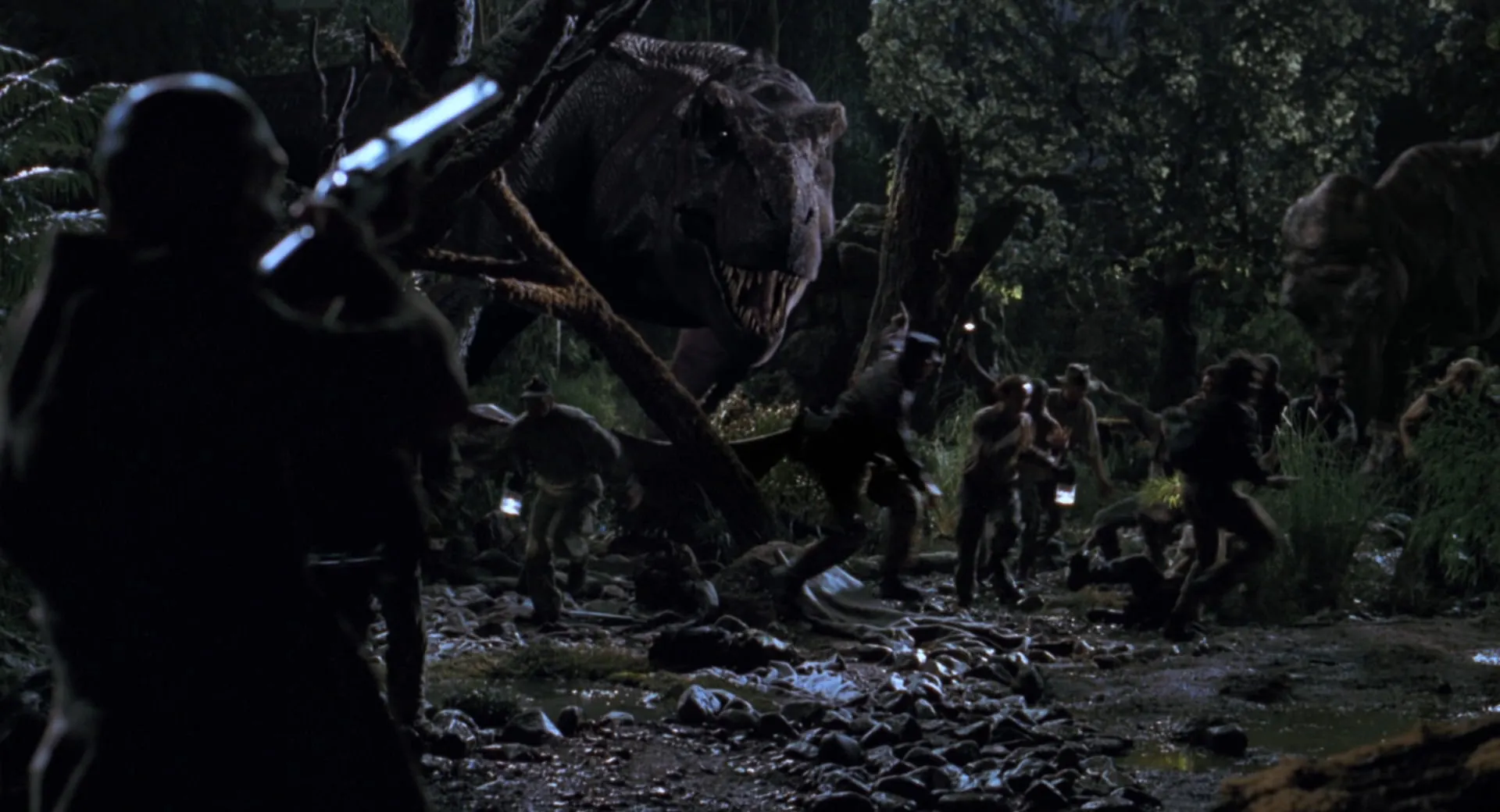 7 Best T-Rex Scenes in the Jurassic Park Franchise - ComicBook.com