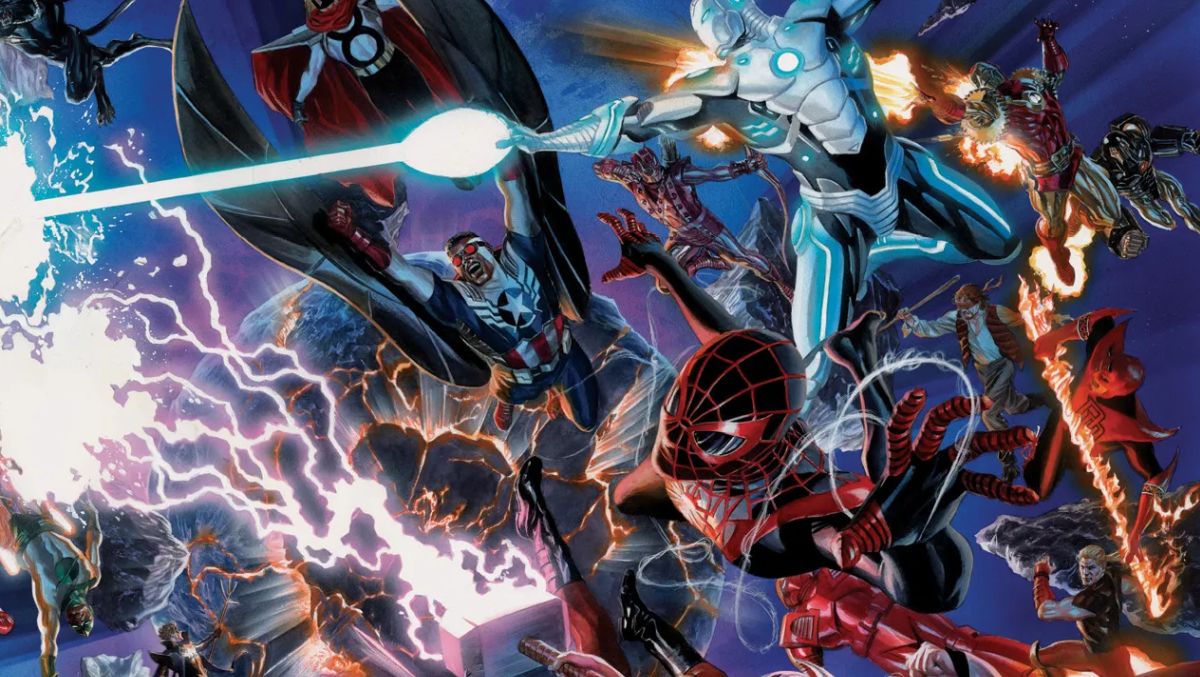 10 Marvel Events Perfect for MCU Fans - ComicBook.com