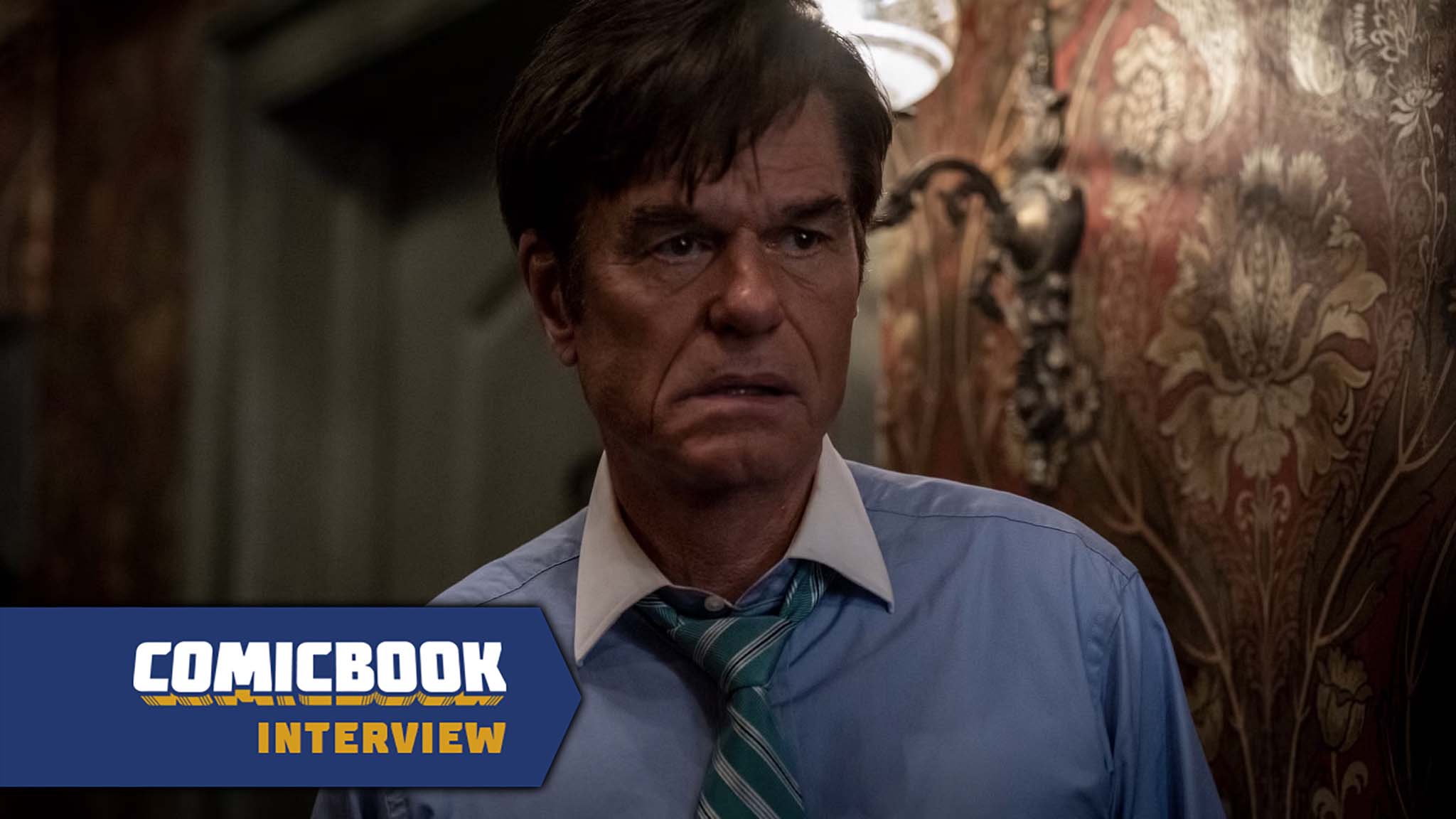 Mayfair Witches Star Harry Hamlin Doesn’t Think Cortland Can Be ...