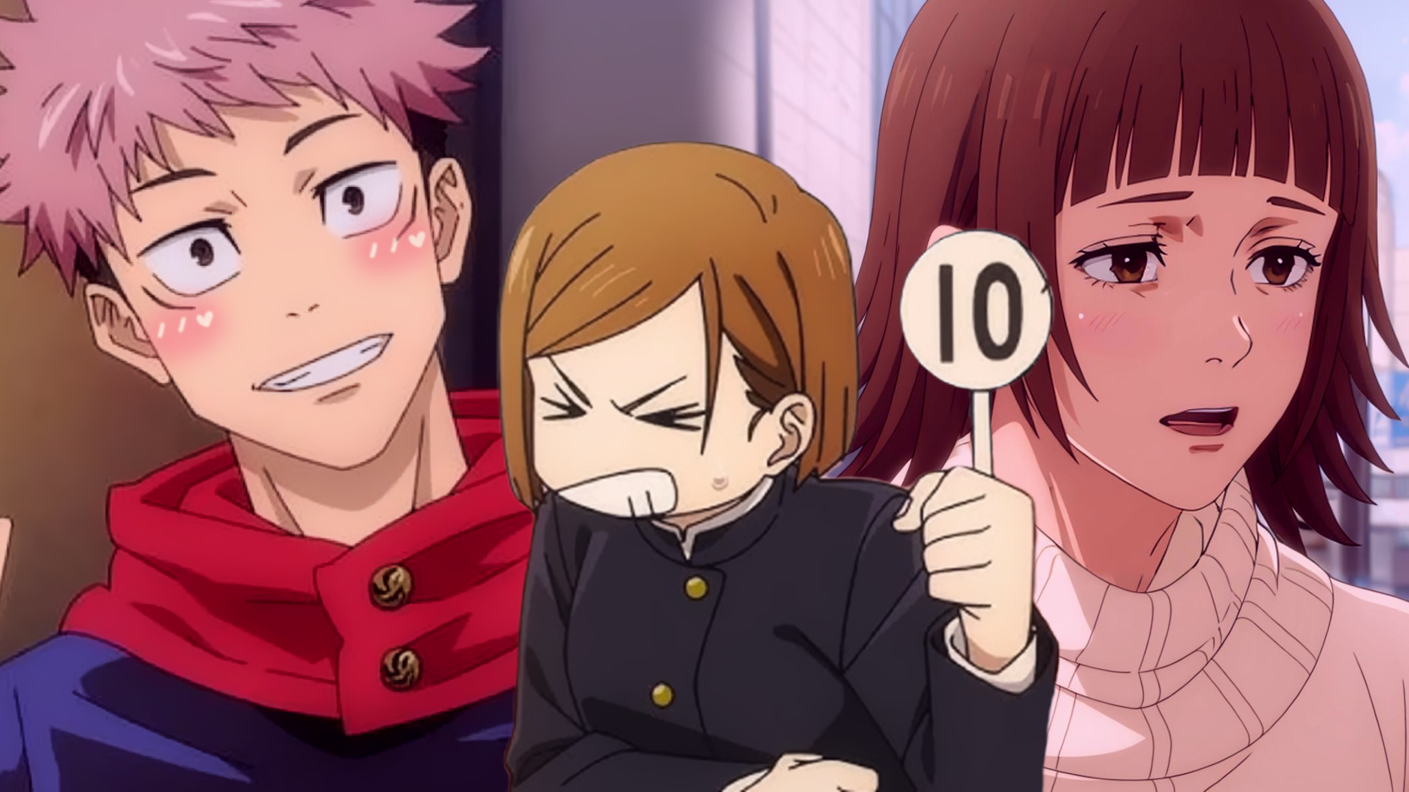 Jujutsu Kaisen Cliffhanger Sets Up Yuji's Cursed Technique Debut ...