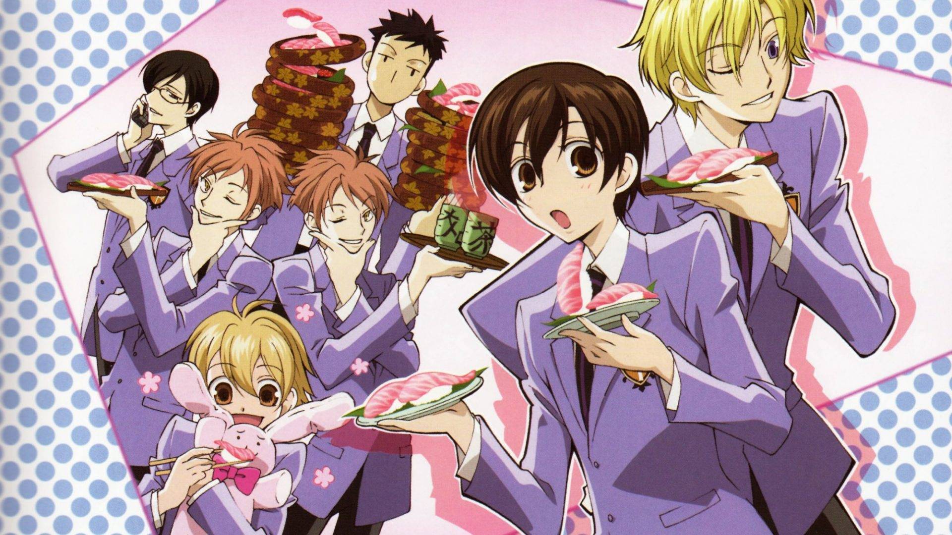 Ouran High School Host Club Promo Taunts Fans Wanting a Remake ...