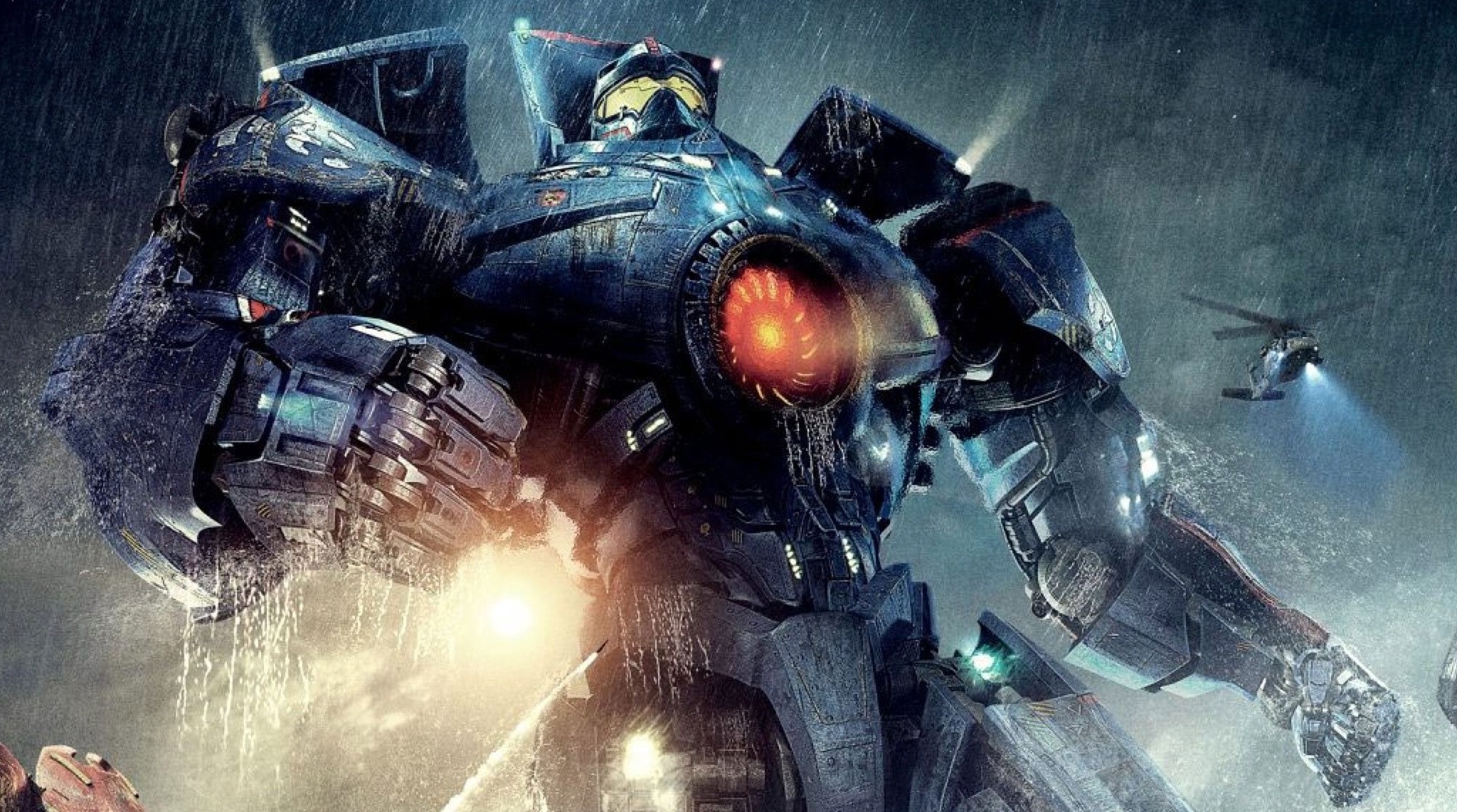 This Is Why Pacific Rim Fans Are Celebrating This Week - ComicBook.com
