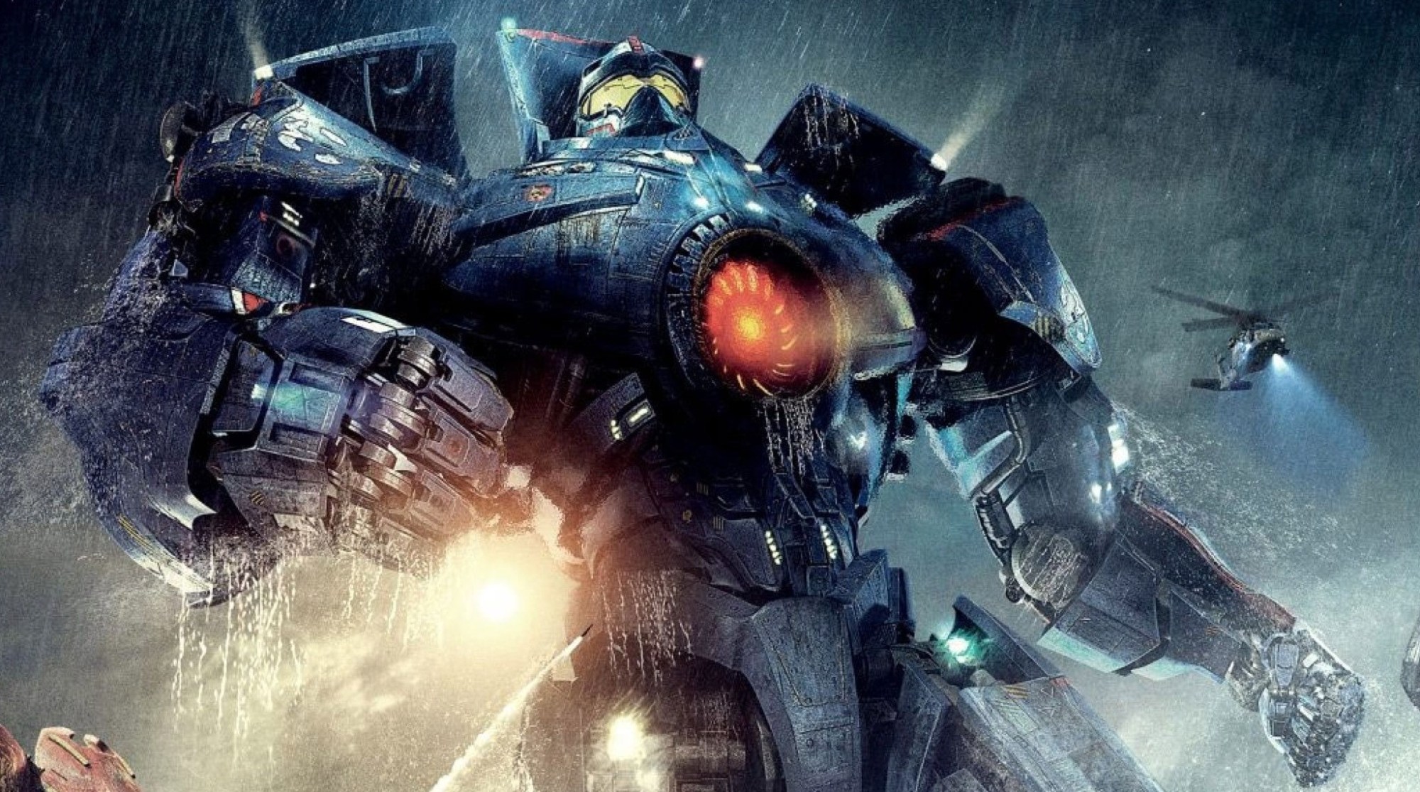 This Is Why Pacific Rim Fans Are Celebrating This Week - ComicBook.com