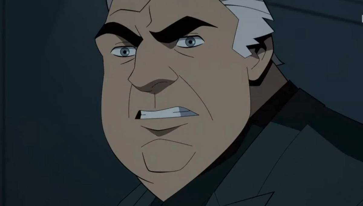 Creature Commandos: Benjamin Byron Davis Eager to Play Villain Rupert Thorne in Live-Action ...