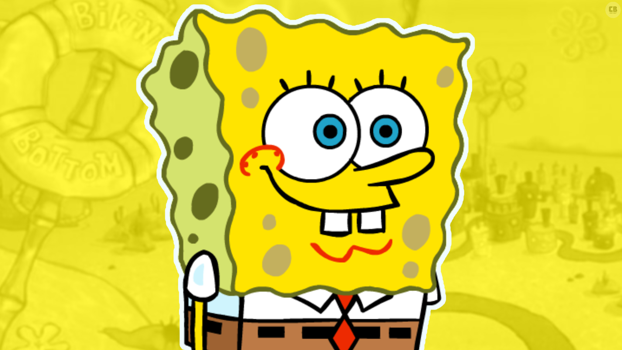 Spongebob Squarepants Has Finally Made One of His Biggest Dreams Come ...