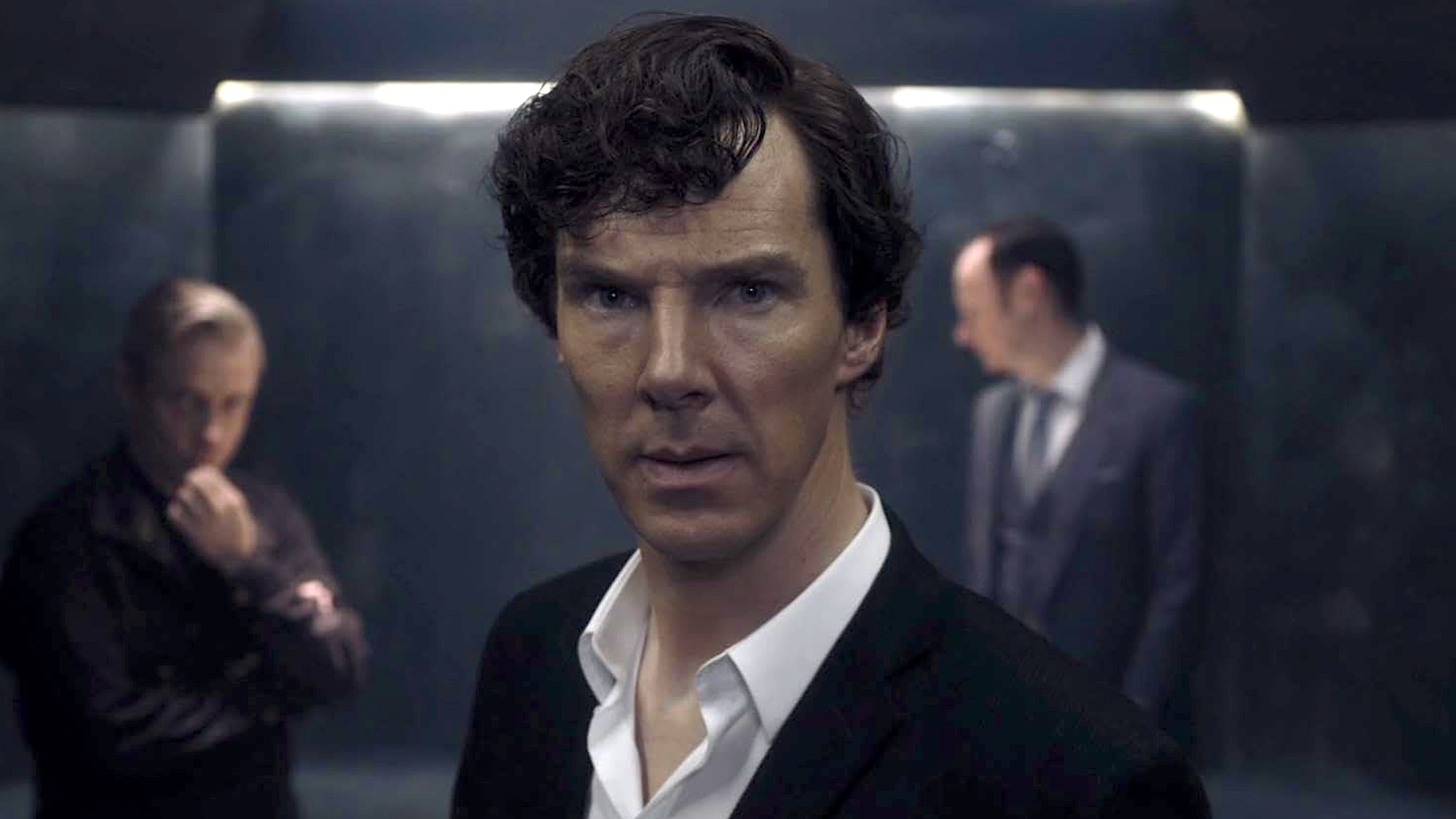 Benedict Cumberbatch's 5 Best Roles That Prove He's an Iconic Actor ...