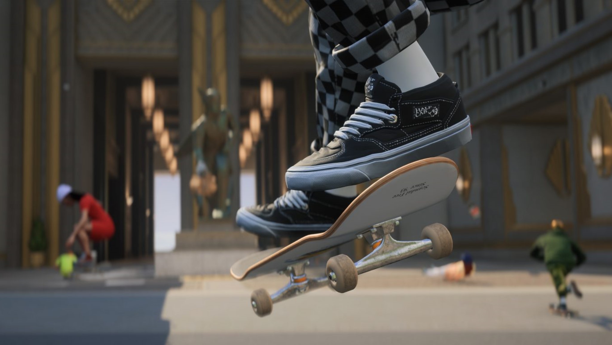 Skate Players Beg EA to Make One Change Before Release