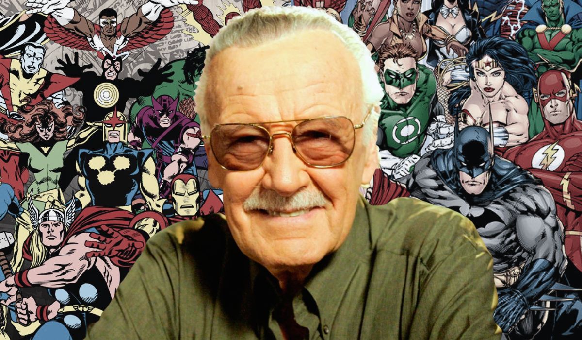 Two Films Based on Stan Lee Superheroes in the Works (and Not From ...
