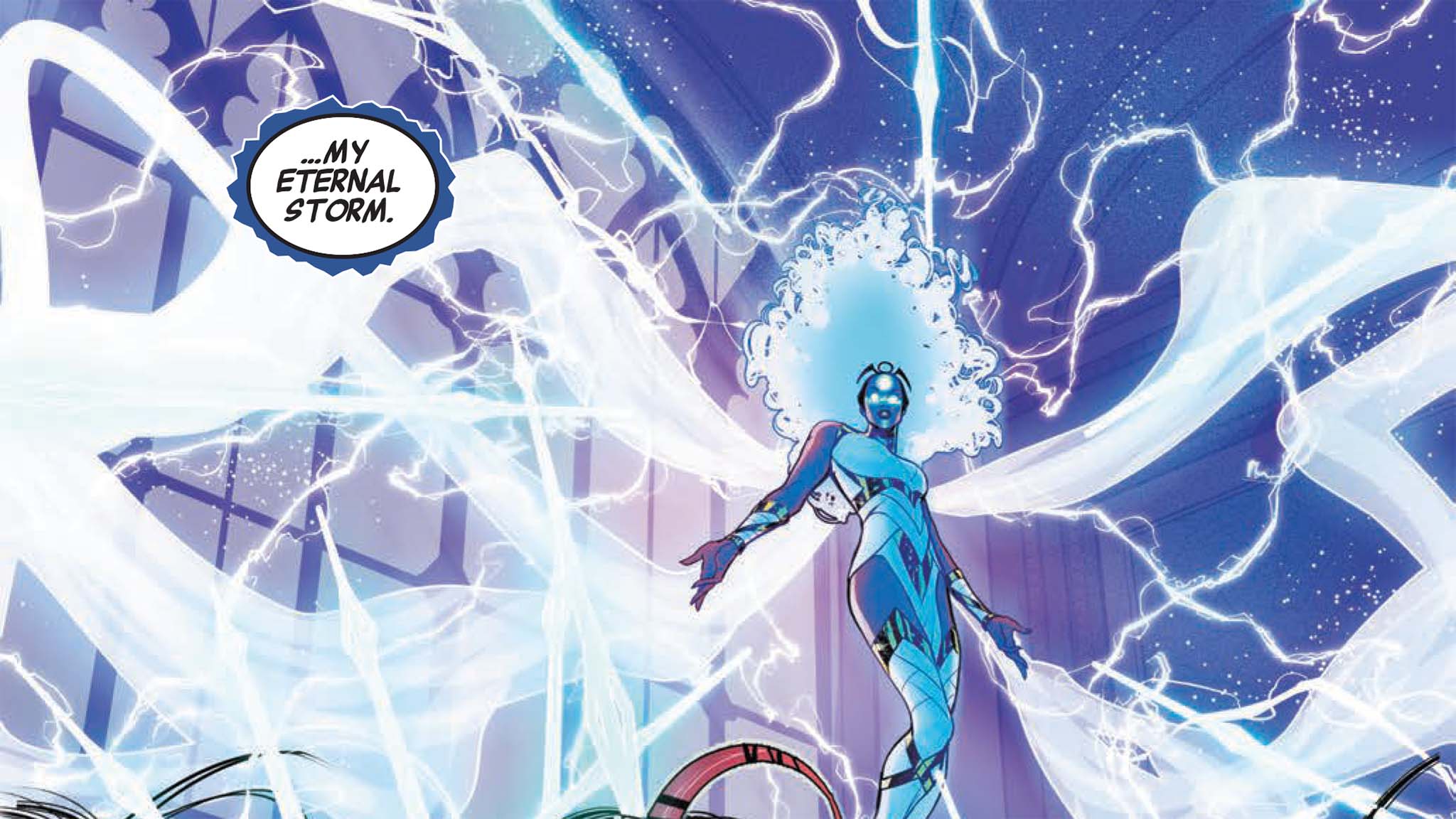 Marvel Kills X-Men's Storm (But There's a Catch) - ComicBook.com