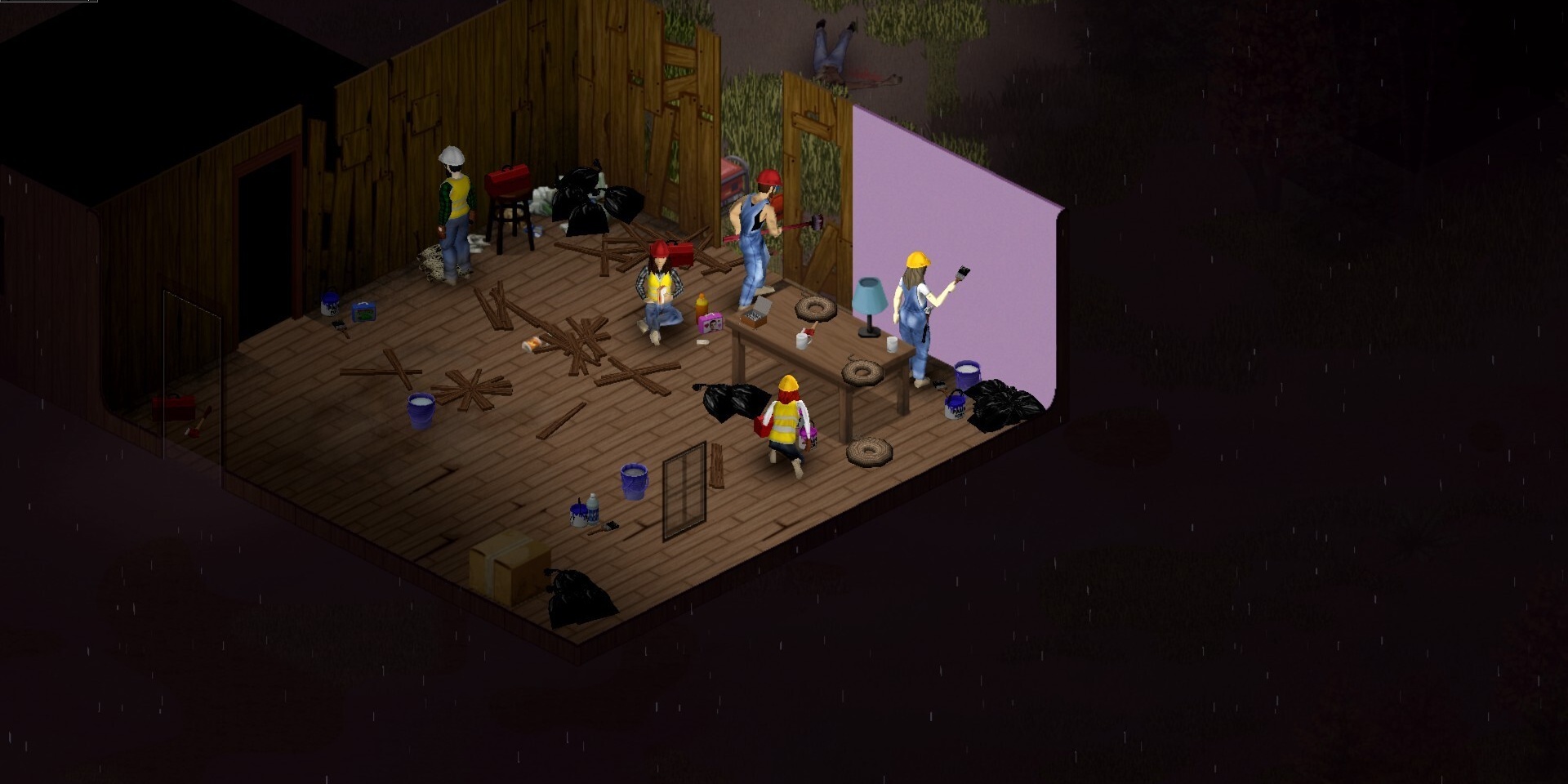 8 New Project Zomboid Features Available On the Build 42 Beta