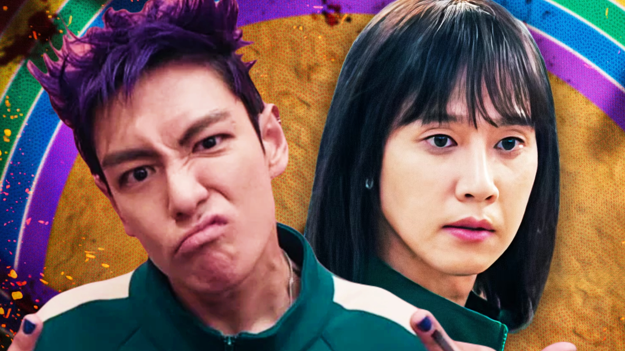 Squid Game Fans Surprised by the Best "Well-Rounded" New Character in ...