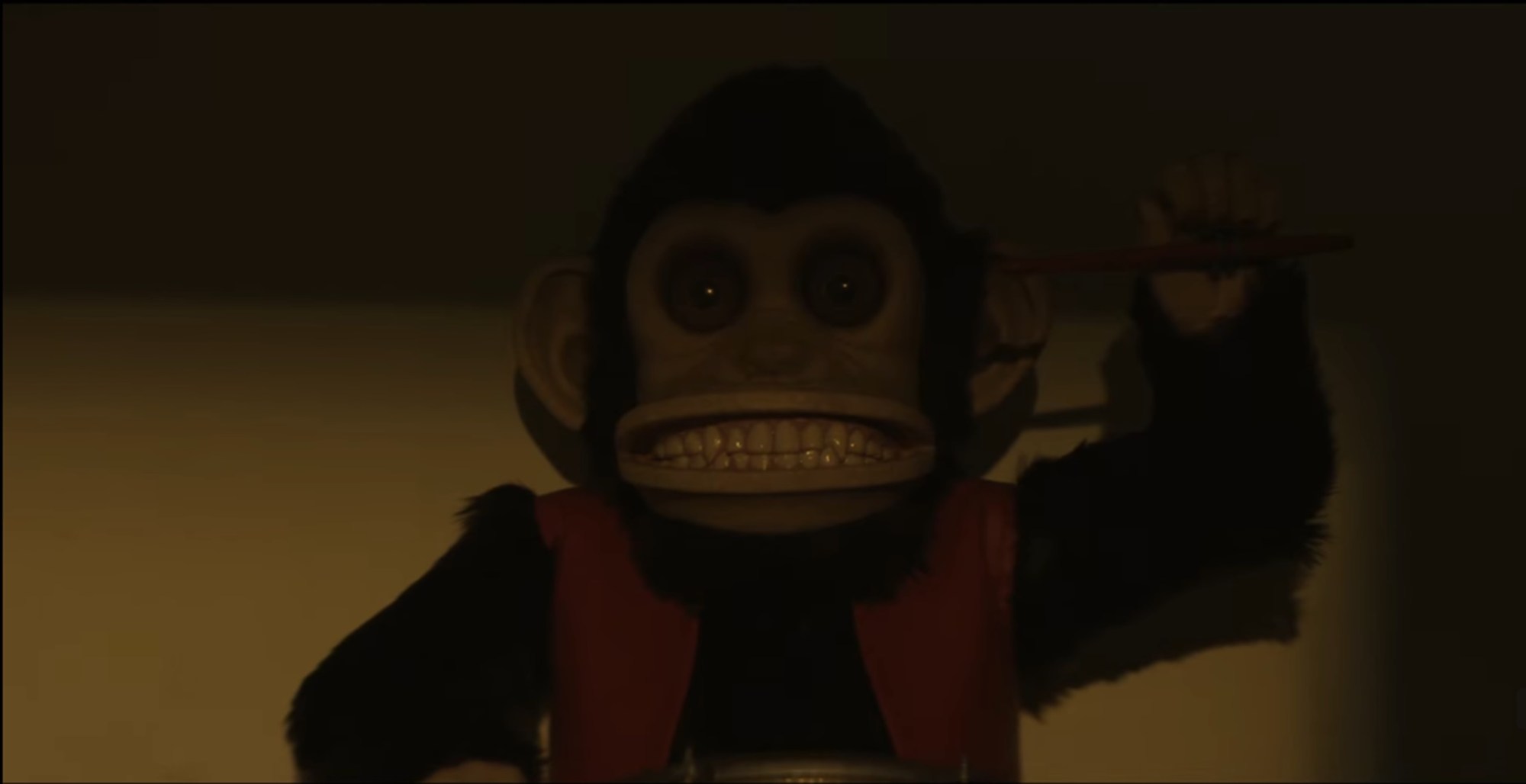 Stephen King's The Monkey Gets Gut-Busting New Trailer - ComicBook.com