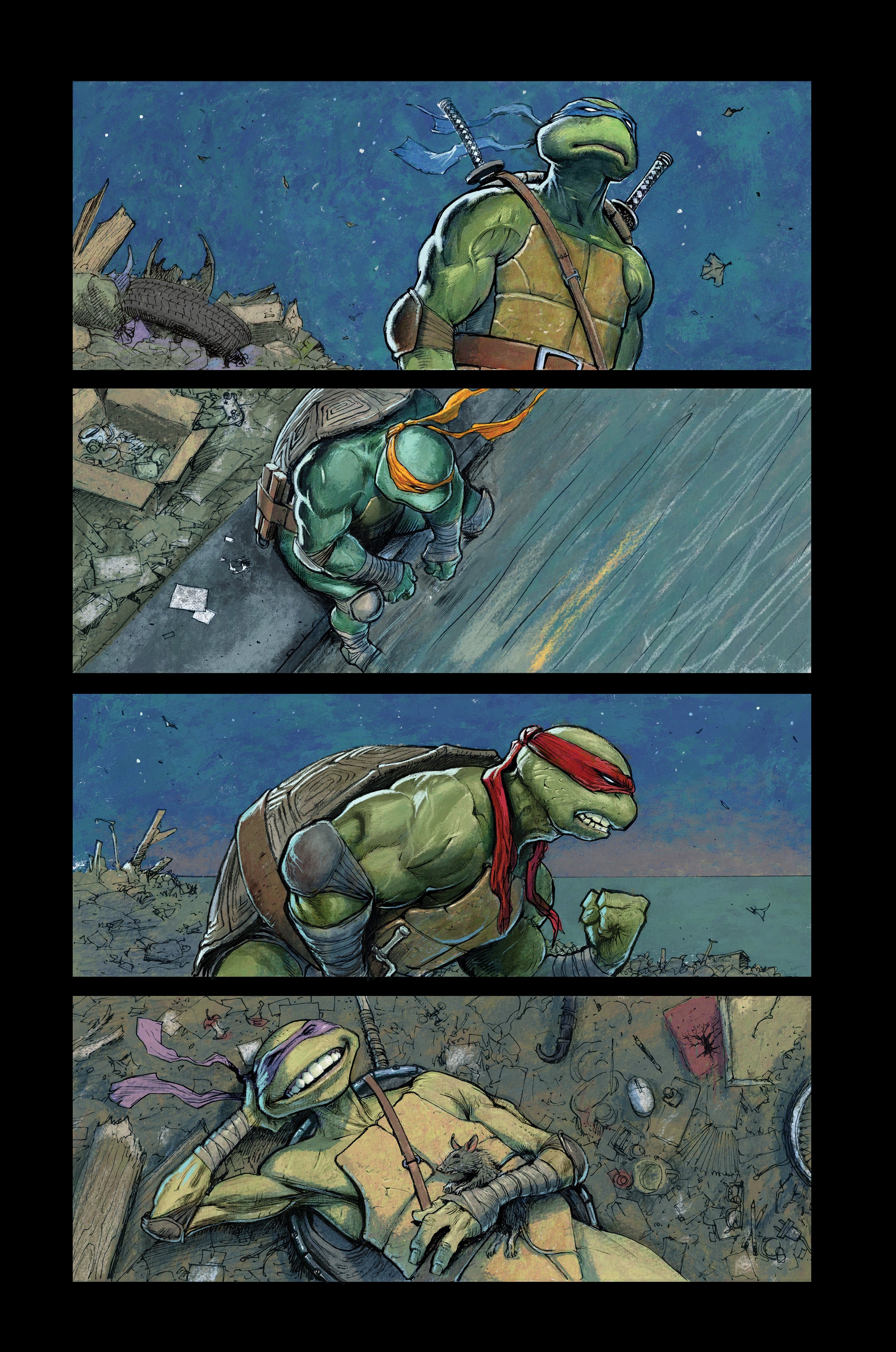 Teenage Mutant Ninja Turtles Is Entering Its Next Mutation - ComicBook.com