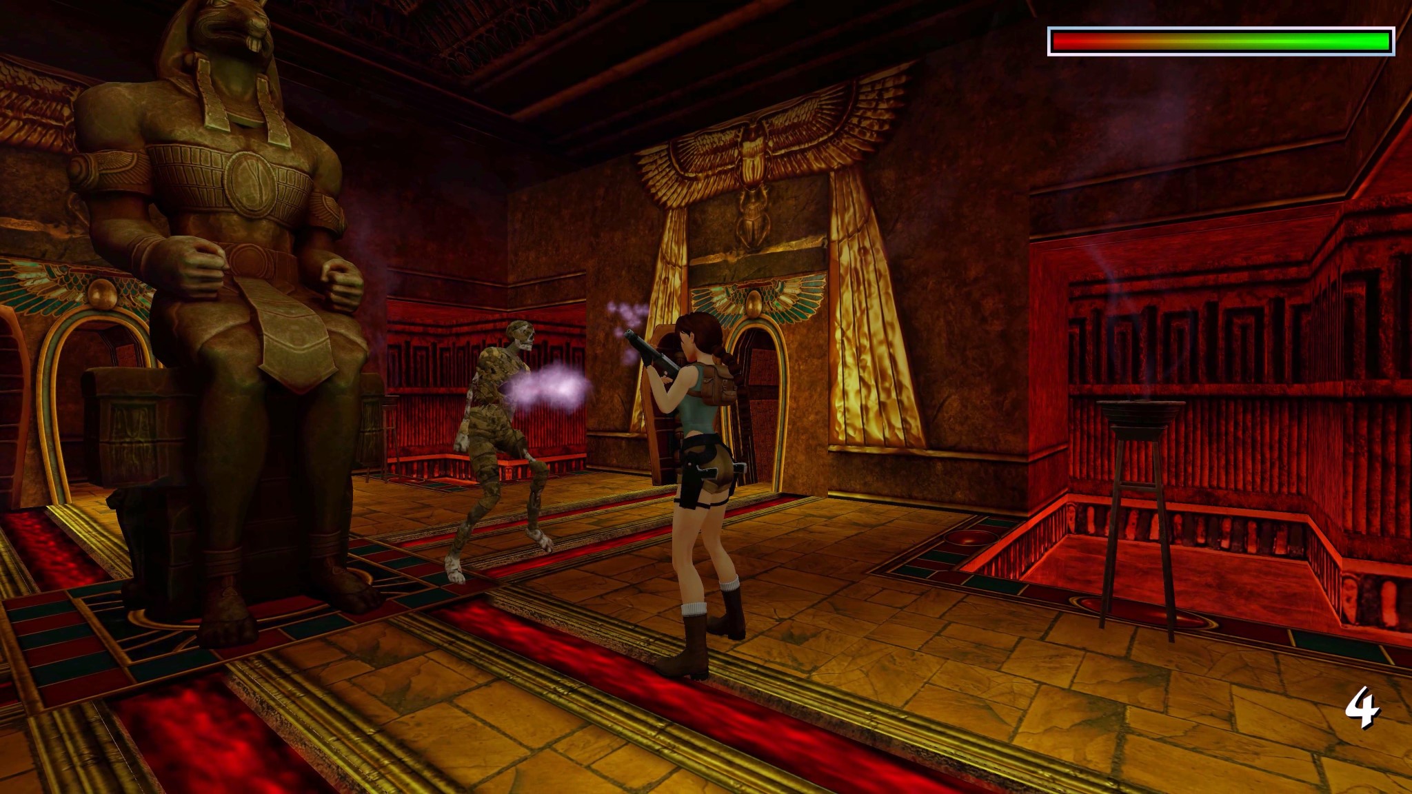 Tomb Raider 4-6 Remastered Release Date Announced With New Features