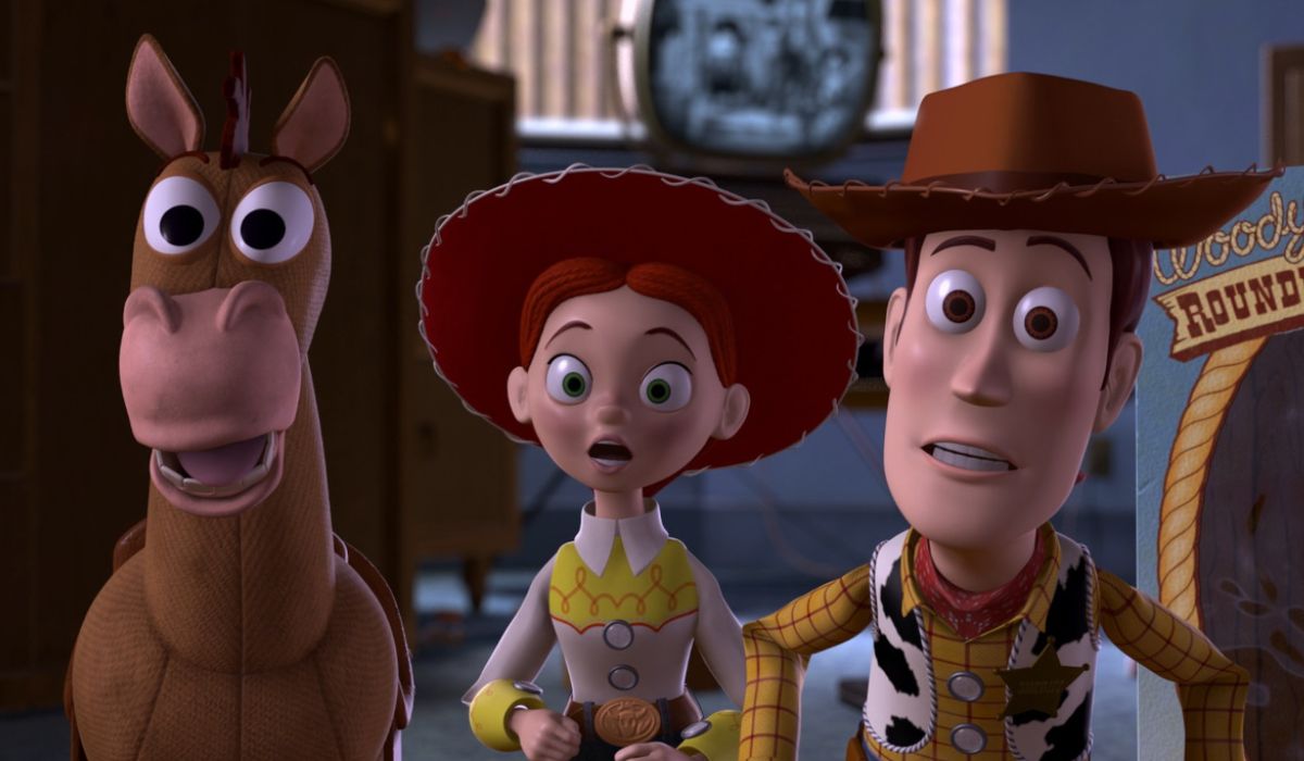 How Toy Story 2 Was Accidentally Deleted (And How One Mom Saved It ...