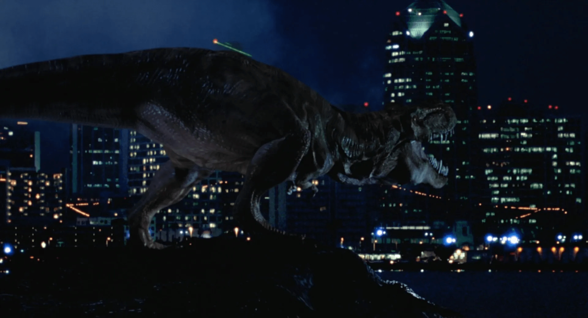7 Best T-Rex Scenes in the Jurassic Park Franchise - ComicBook.com