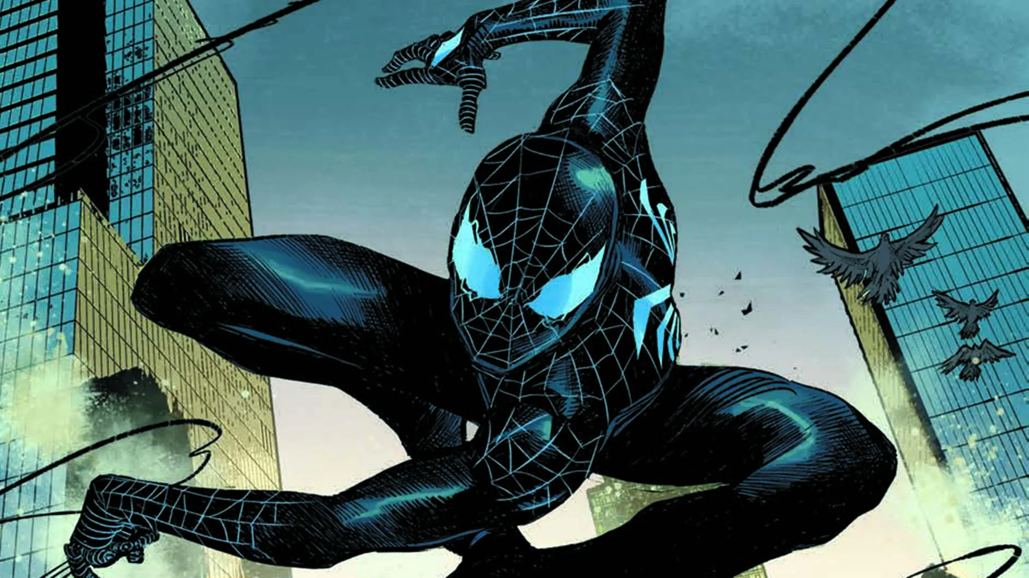 Marvel Reinvents Spider-Man’s Symbiote Story With a Wild Twist ...