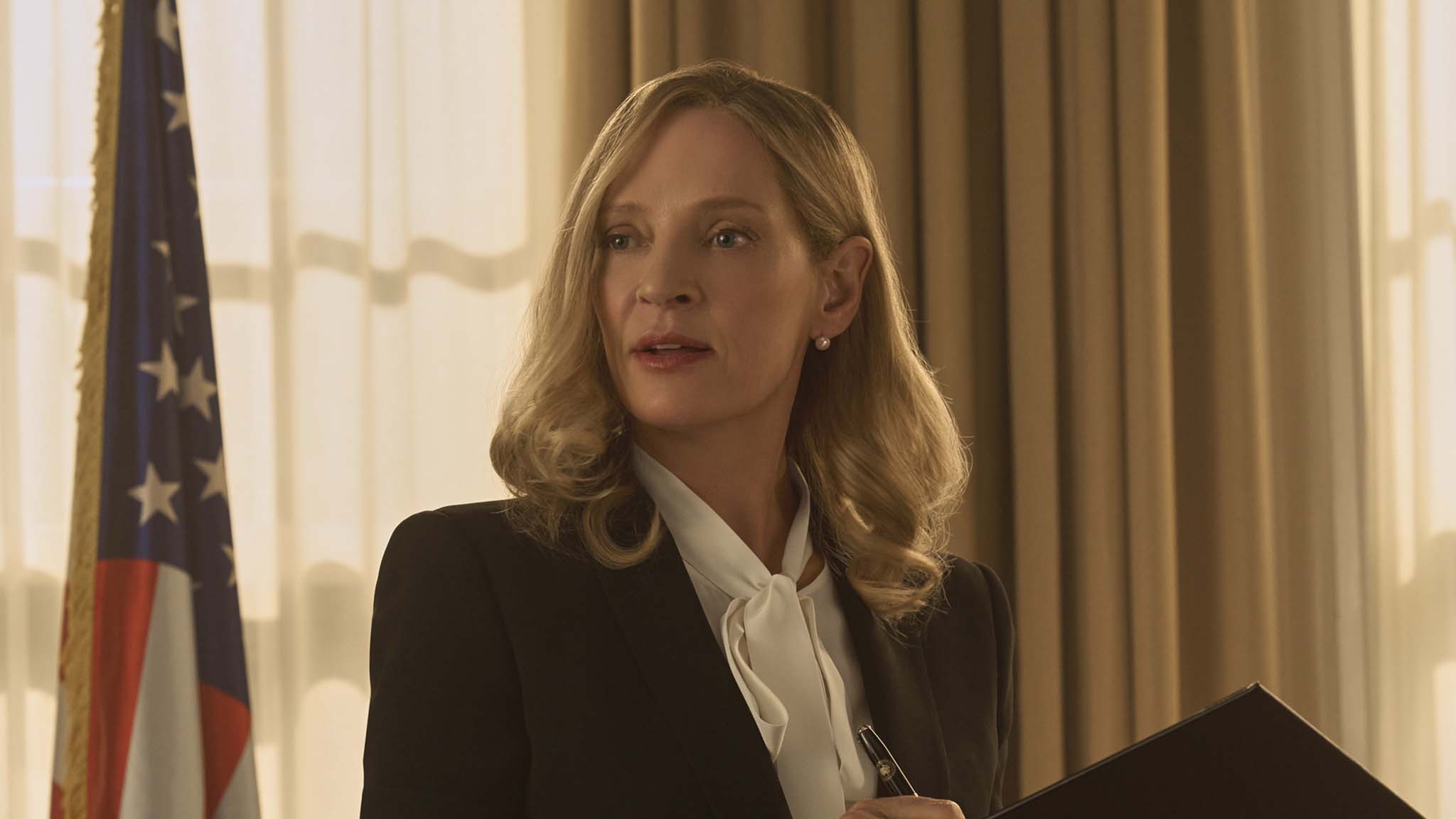 Uma Thurman Cast in Dexter: Resurrection in the Perfect Role ...