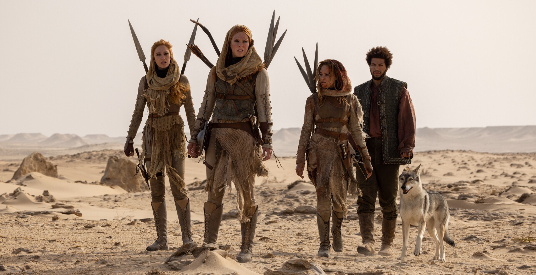 The Wheel of Time Season 3 Casts 5 Fan-Favorite Characters - ComicBook.com