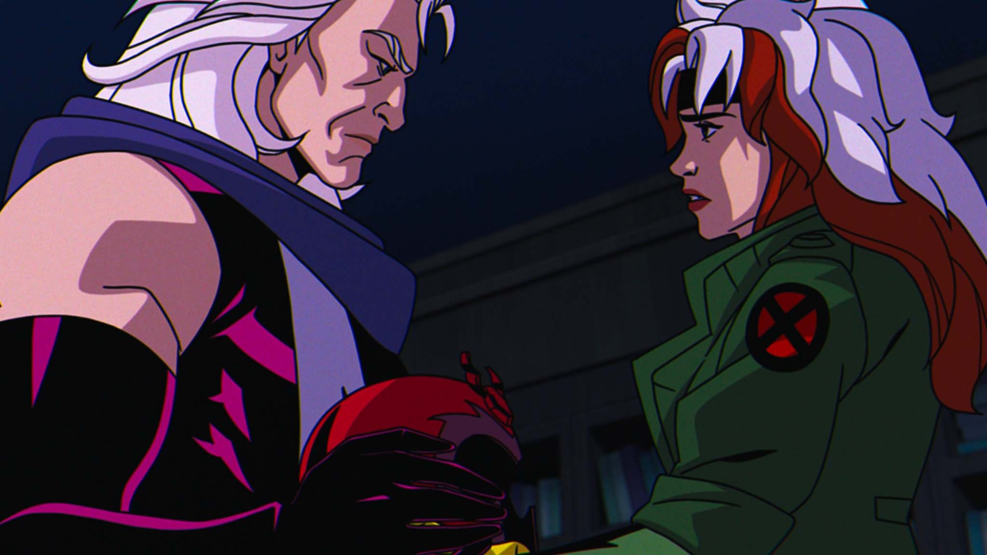 Rogue and Magneto's X-Men '97 Romance Origin Revealed - ComicBook.com