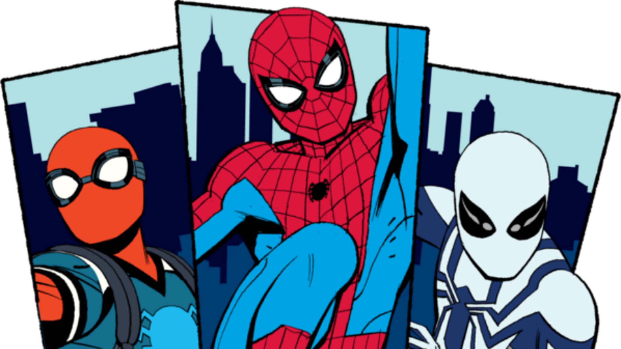 Your Friendly Neighborhood Spider-Man Reveals Avengers Guest Stars ...