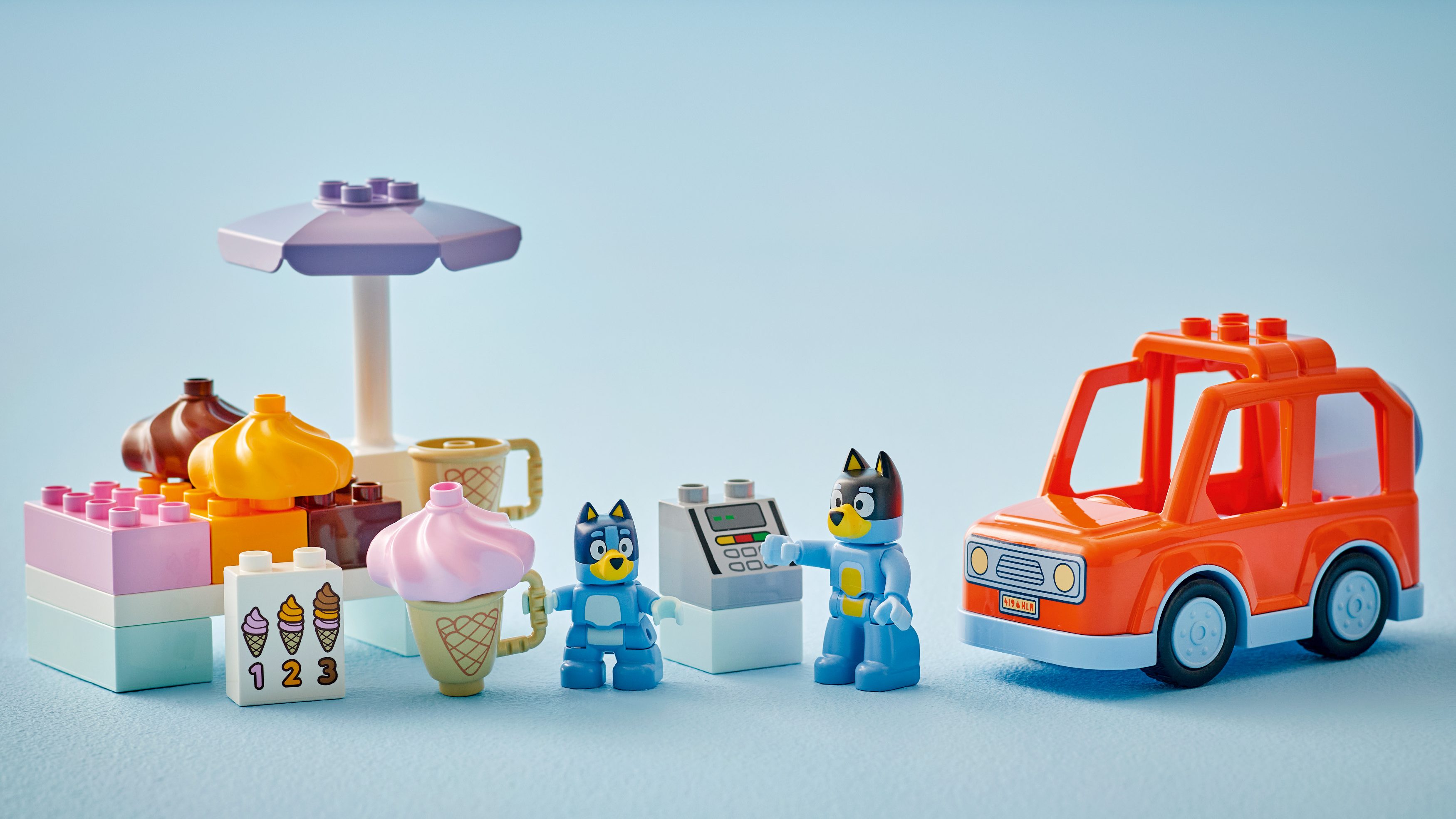 LEGO Bluey Sets Officially Unveiled at Toy Fair 2025 - ComicBook.com