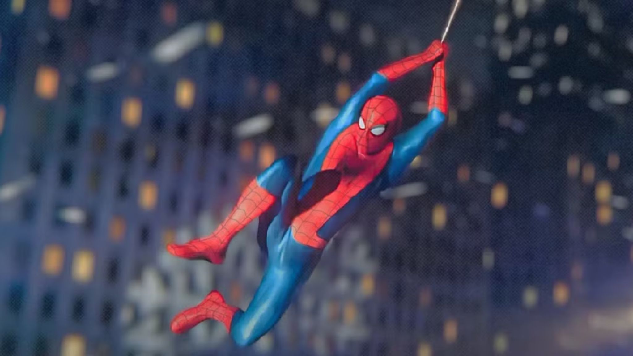Spider-Man 4’s New Suit Was Secretly Set Up by Maguire & Garfield in No ...