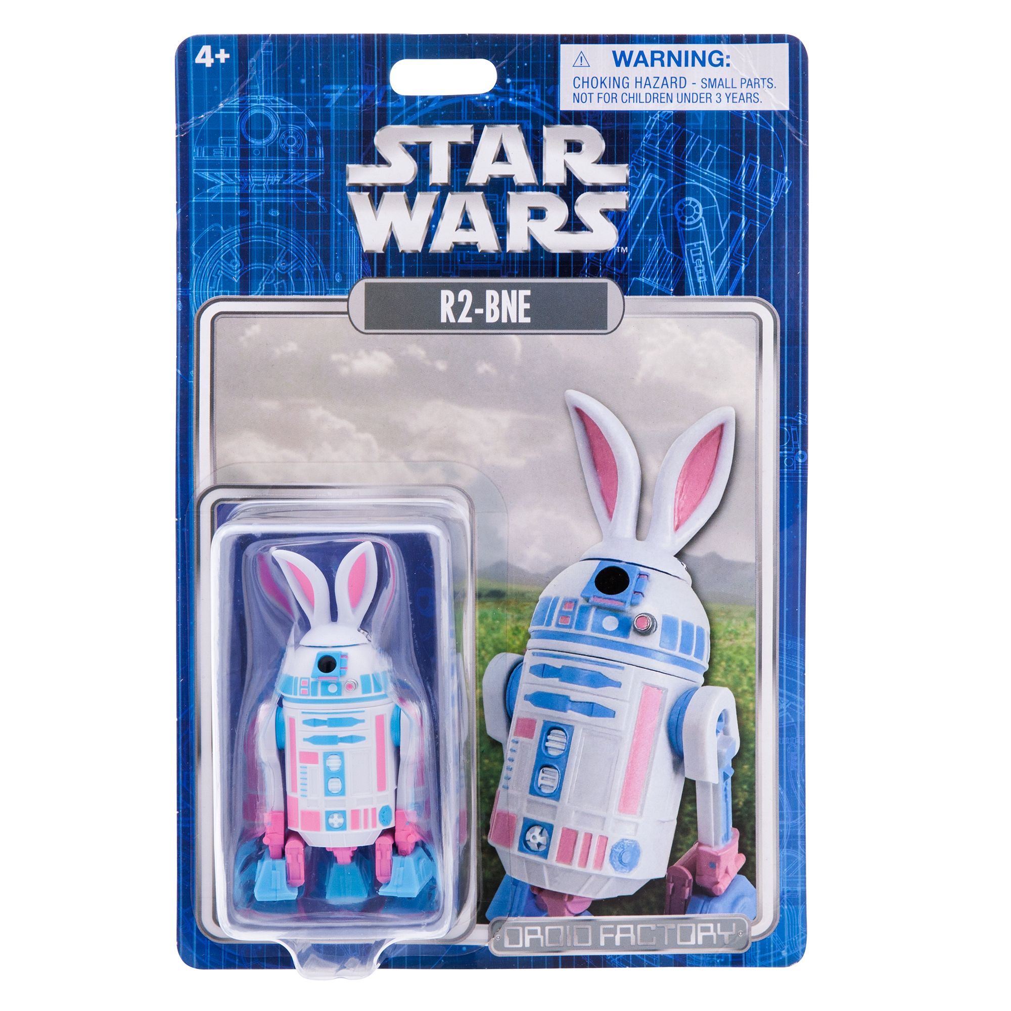 Star Wars R2-BNE Easter Droid Factory Figure Is Available Now ...