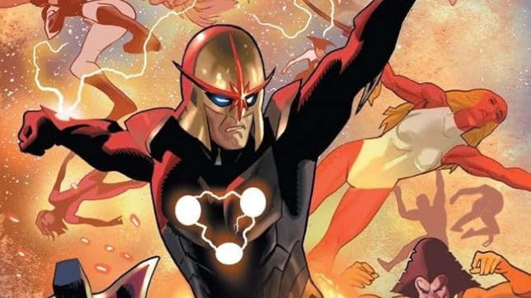 5 Best Nova Stories Marvel Could Adapt for the MCU - ComicBook.com