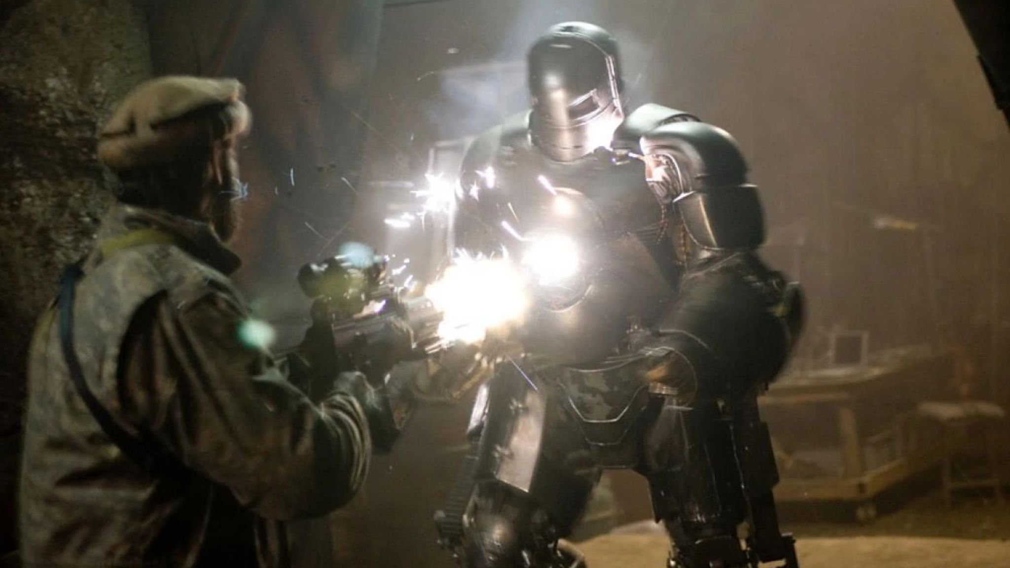 5 Best Iron Man Action Scenes - ComicBook.com