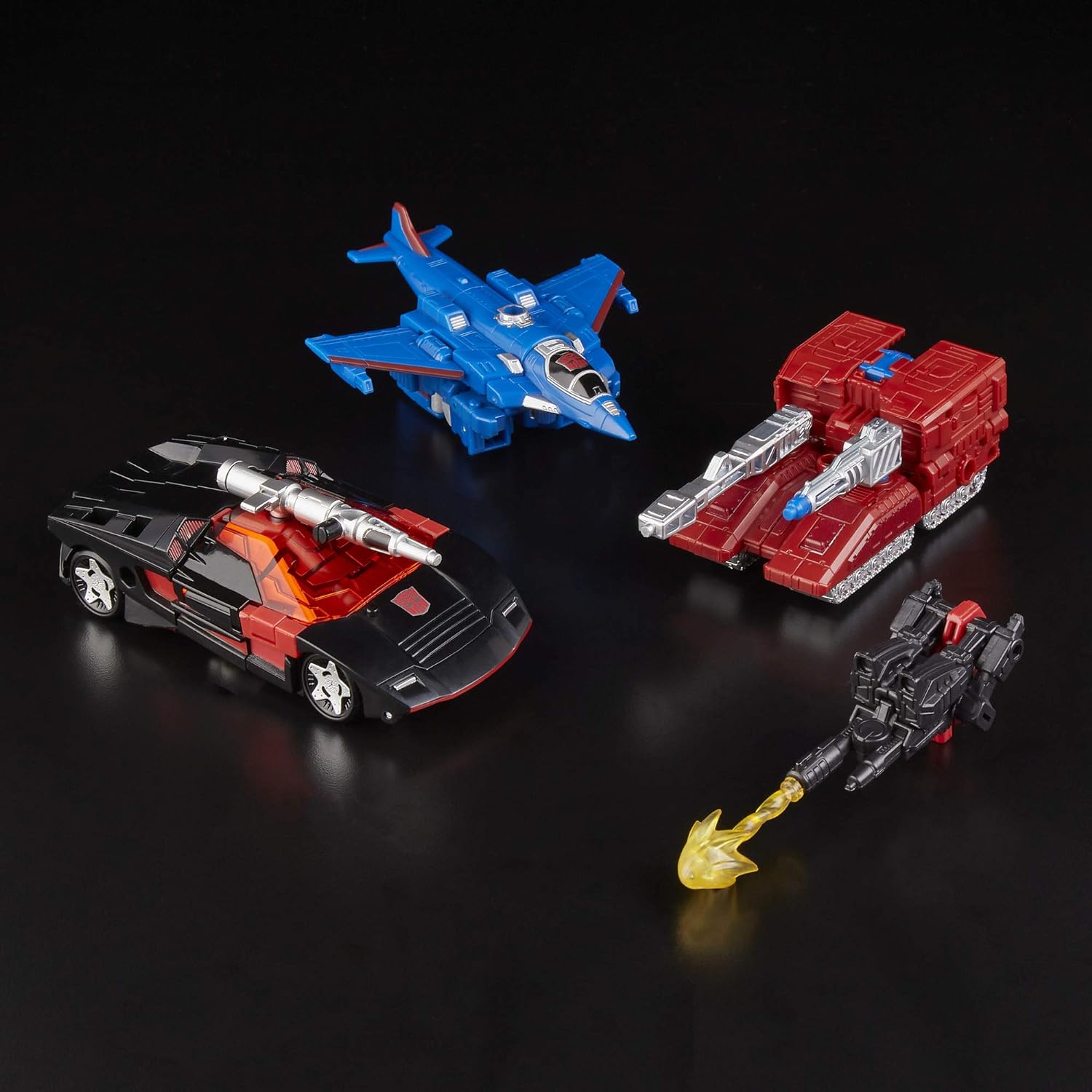 Rare Transformers War For Cybertron Siege Multipacks Are Back ...