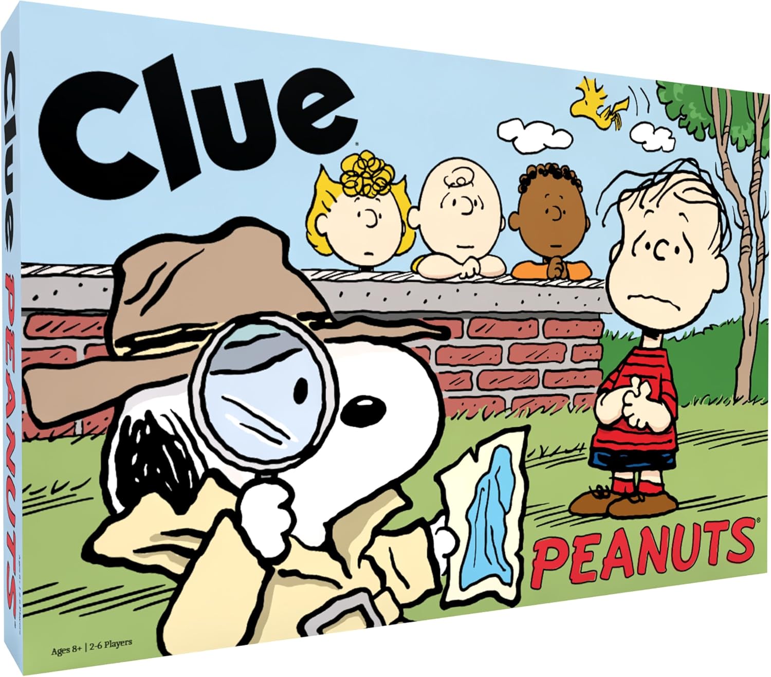 Peanuts Celebrates Its 75th Anniversary With a New Clue Game ...