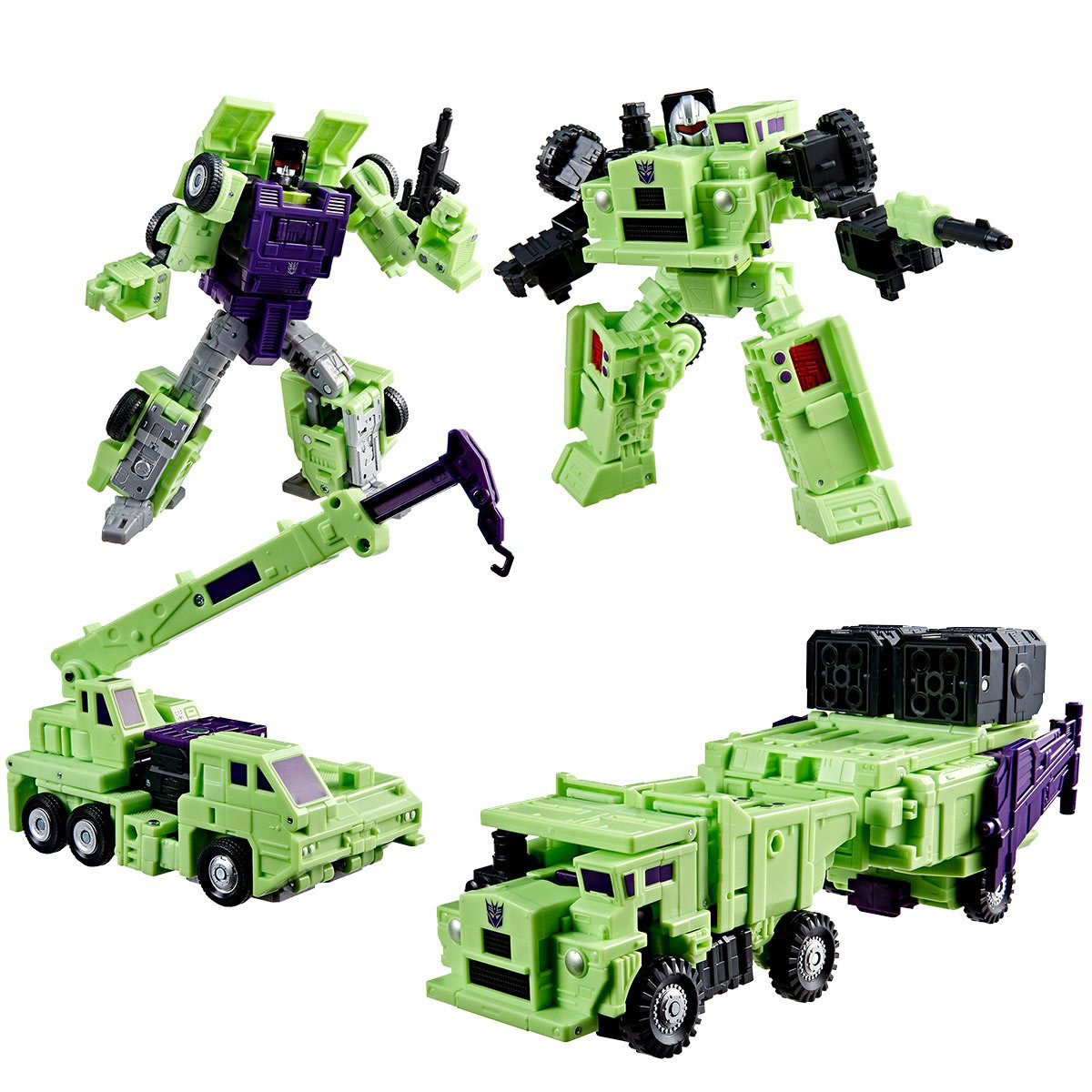 New Transformers Pre-Orders: Hook & Long Haul, Age of the Primes ...