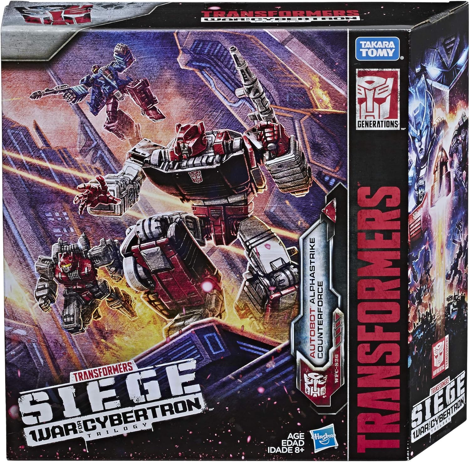 Rare Transformers War For Cybertron Siege Multipacks Are Back ...