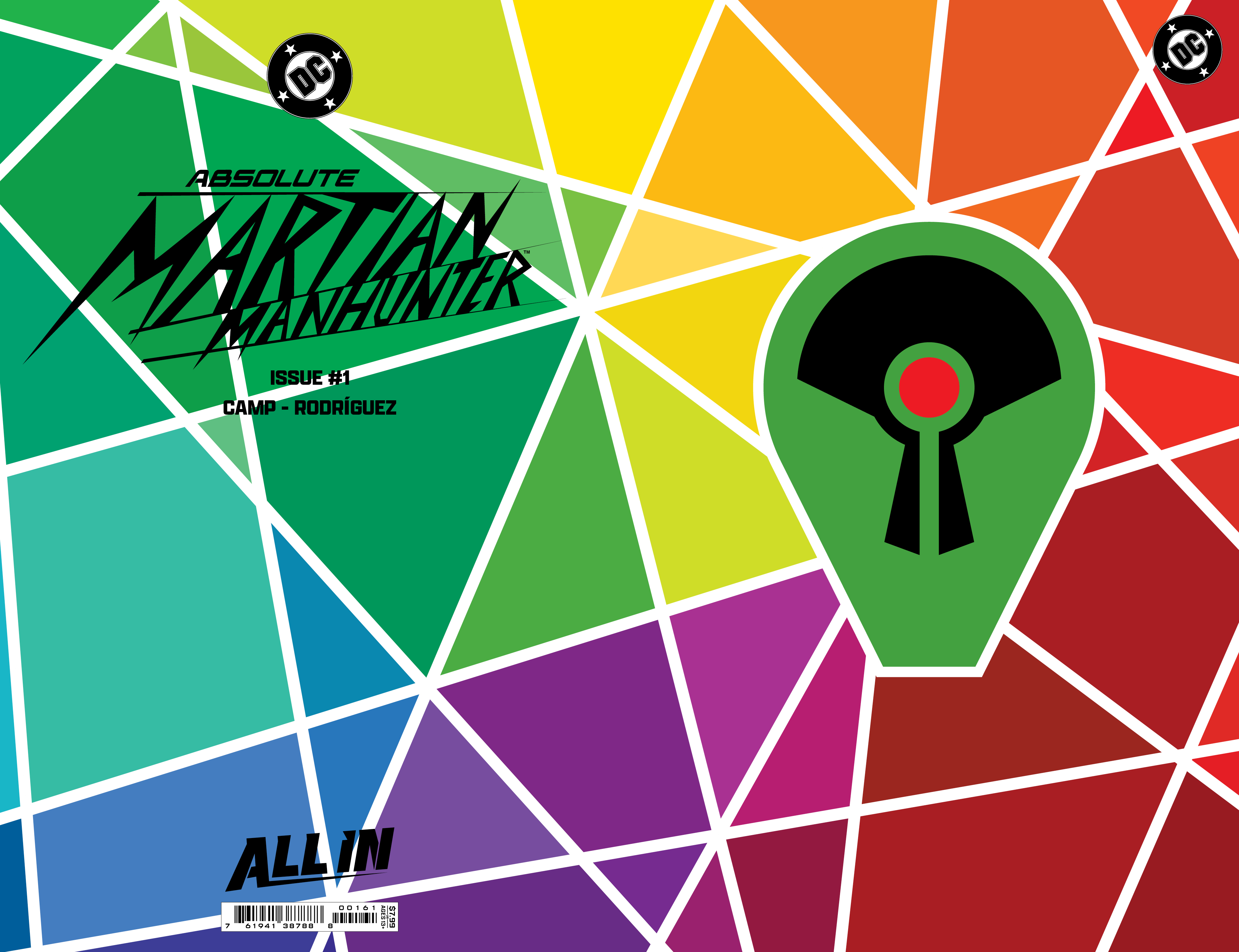 DC Teases Absolute Martian Manhunter's Shaken Up Origin Story and More ...