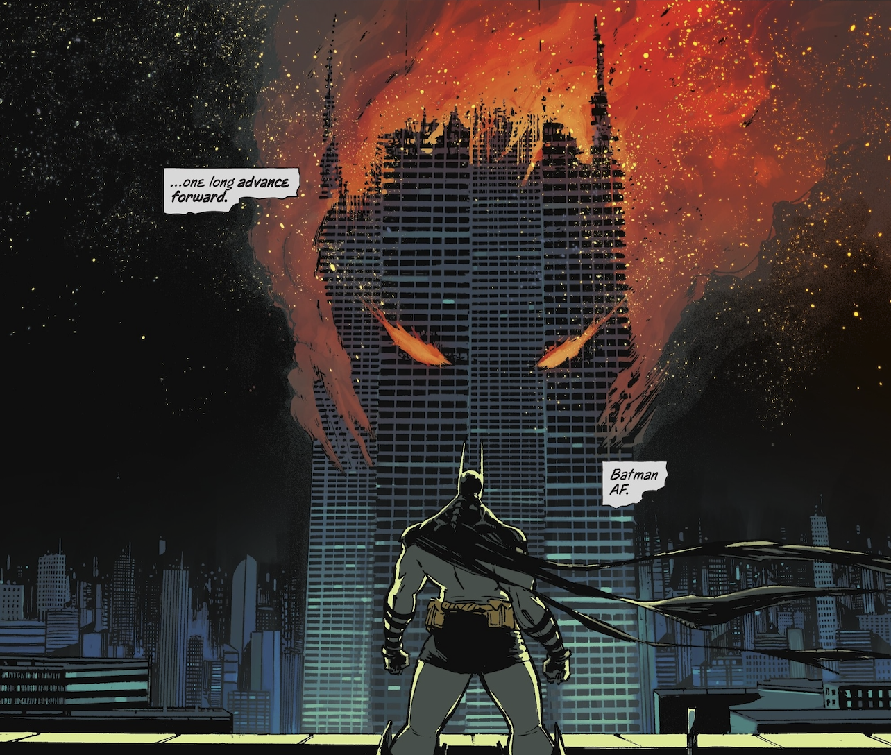 Absolute Batman’s New Bat-Signal Marks a Major Shift (And It’s Just ...