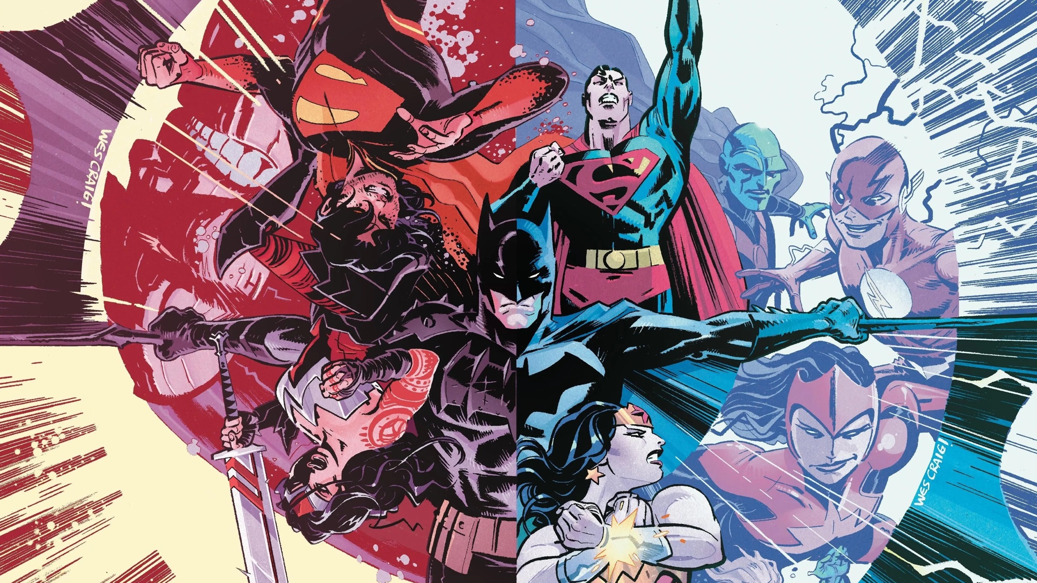 Absolute DC Character Crossover Plans Confirmed (And When It Will Start ...
