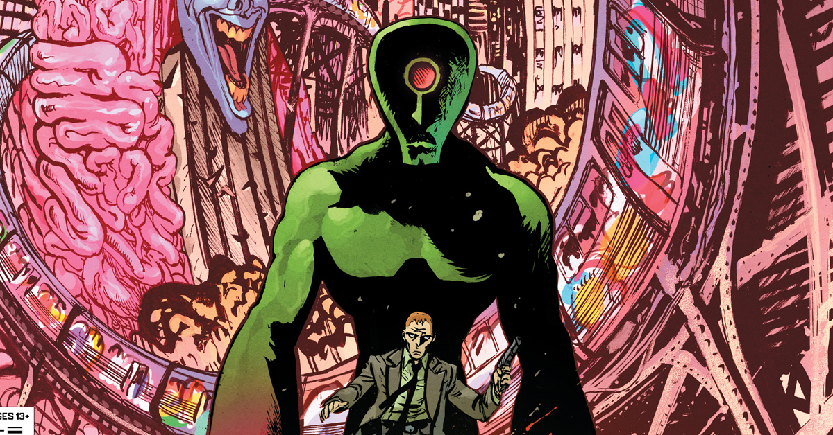 I Think DC’s Absolute Re-Imagining of Their Most Underrated Hero is ...