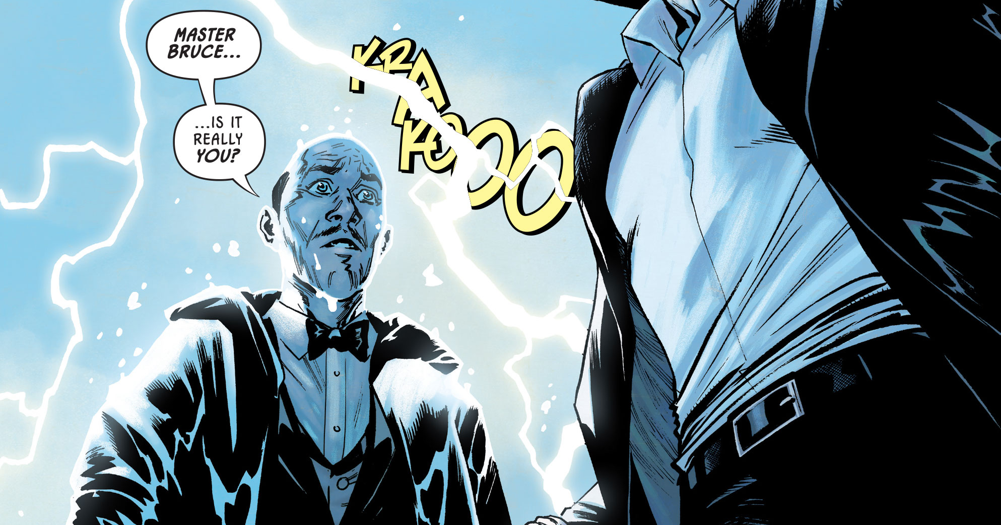 The Death of Alfred Is the Best Thing to Happen to Batman (& I Hope He ...