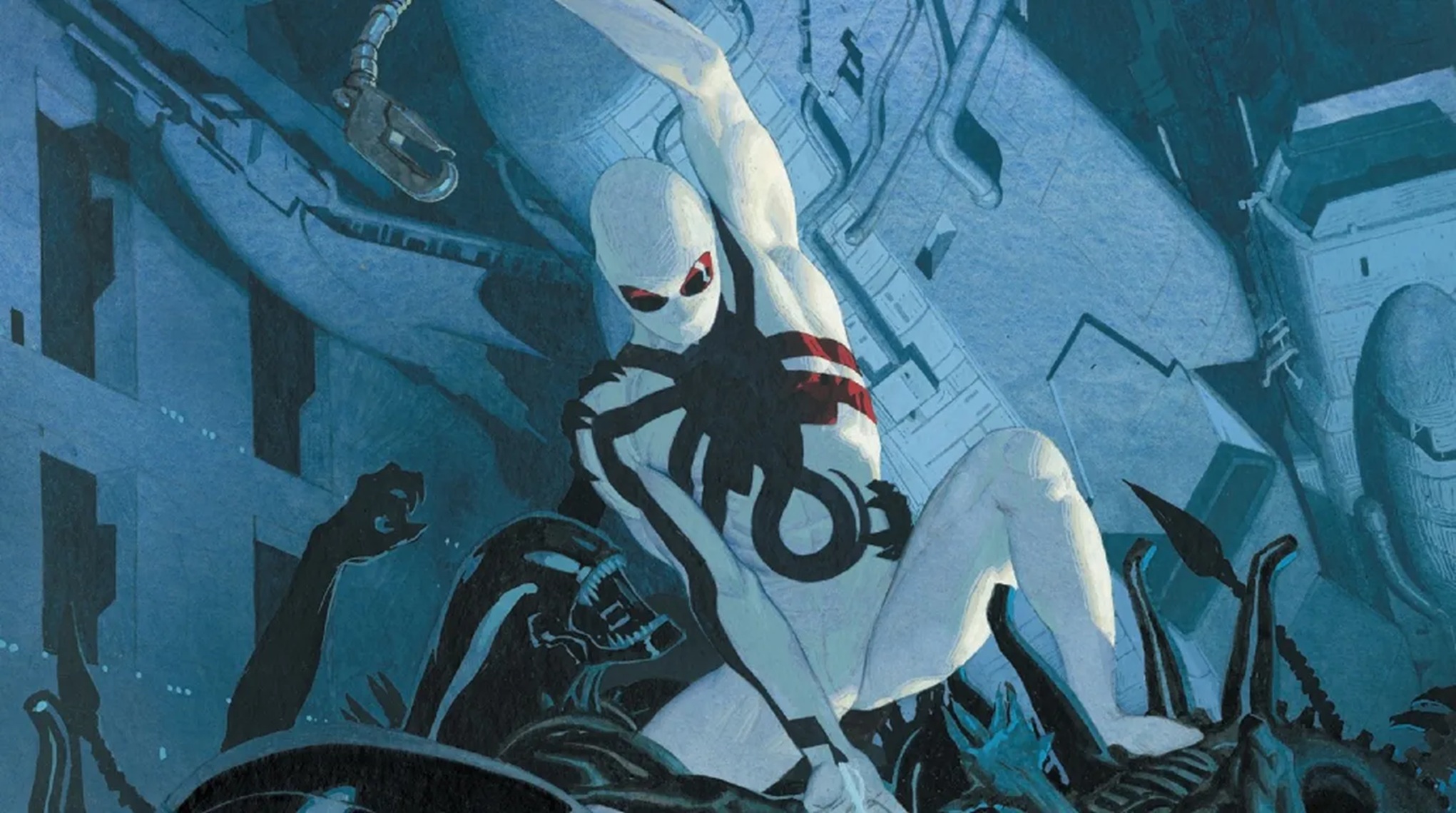 Aliens Vs. Avengers #3 Just Delivered the Wildest Mutant Martian Team ...