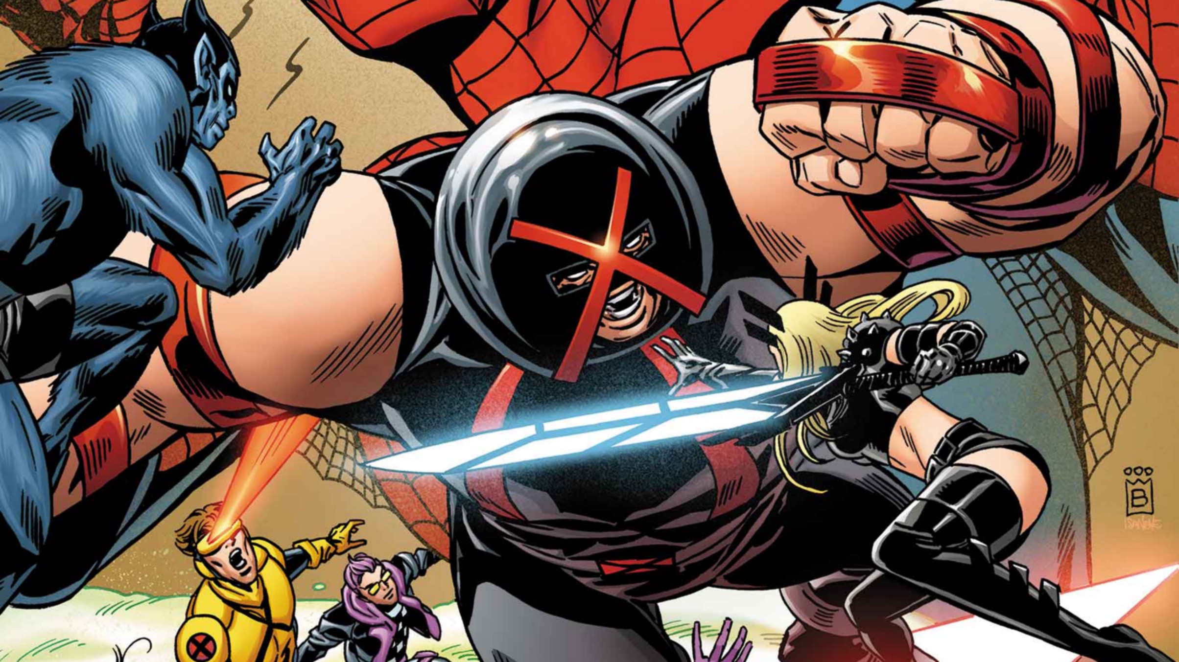 Marvel’s Juggernaut Just Fought the X-Men to Save the World - ComicBook.com