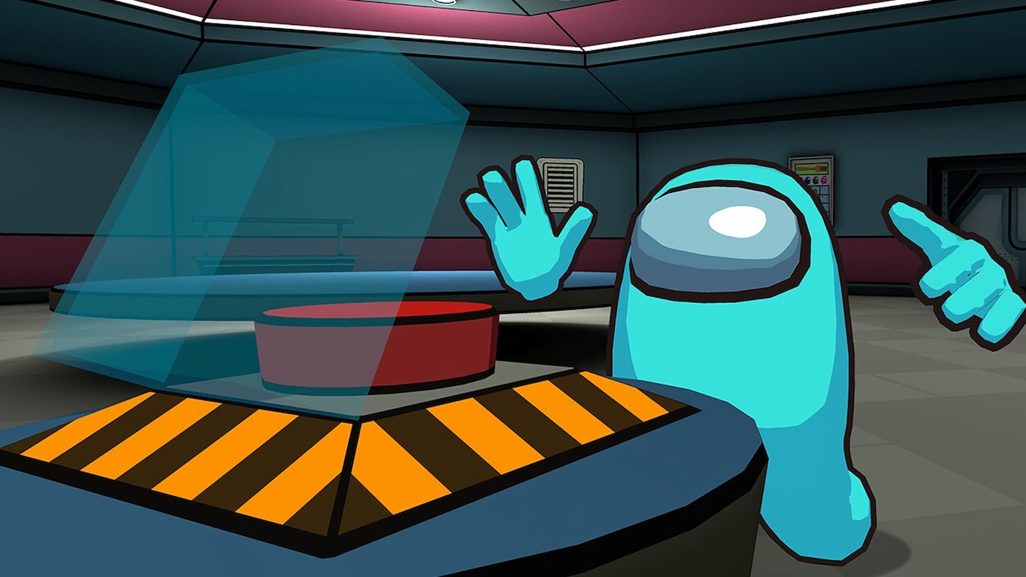 New Among Us Game on Sale at Launch