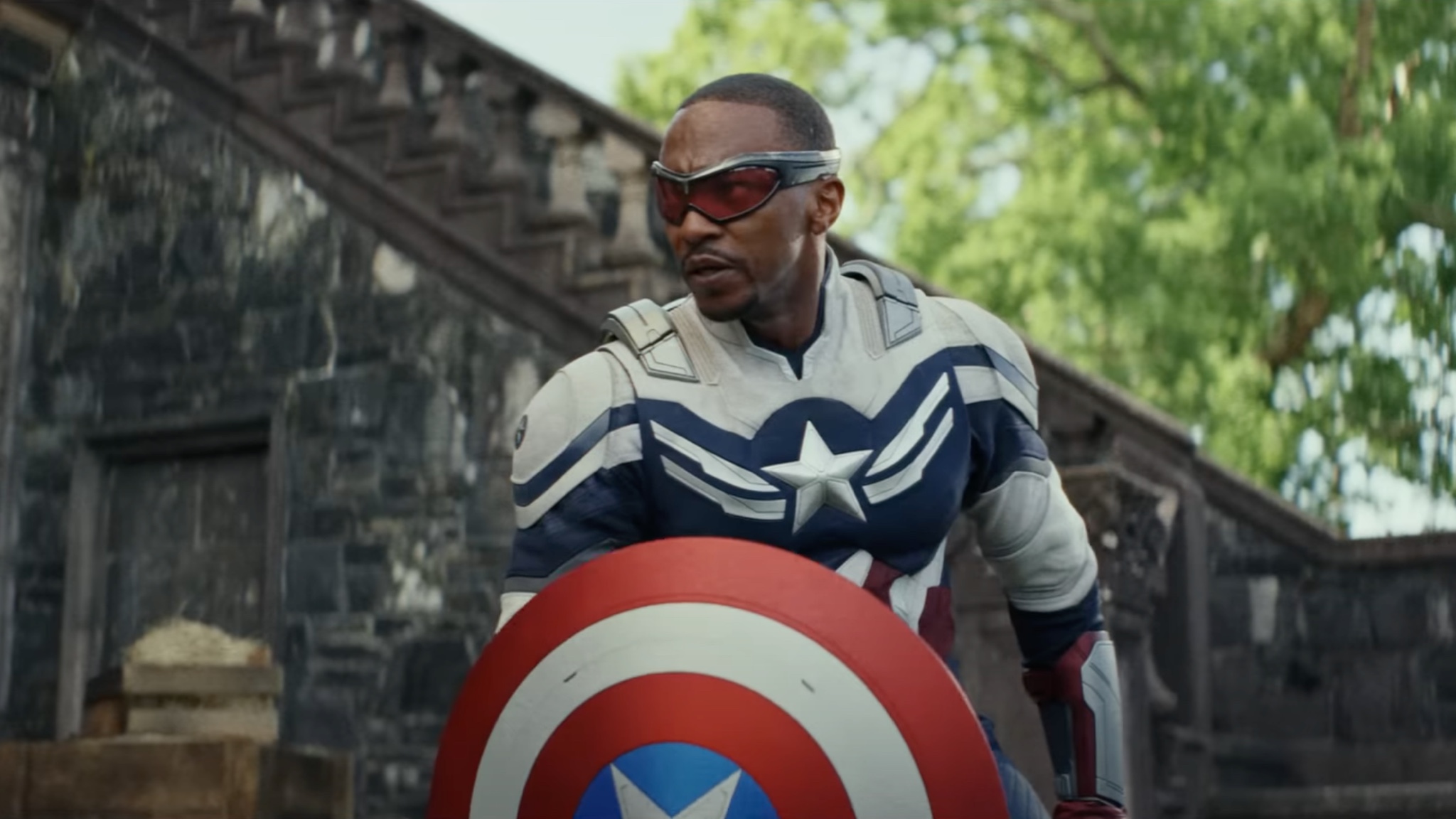 Captain America 4 Director Breaks Silence on Anthony Mackie’s Divisive Comments - ComicBook.com