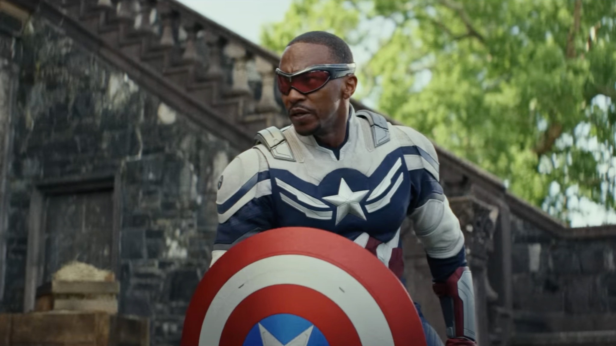 How Leader's Captain America: Brave New World Story Sets Up His ...